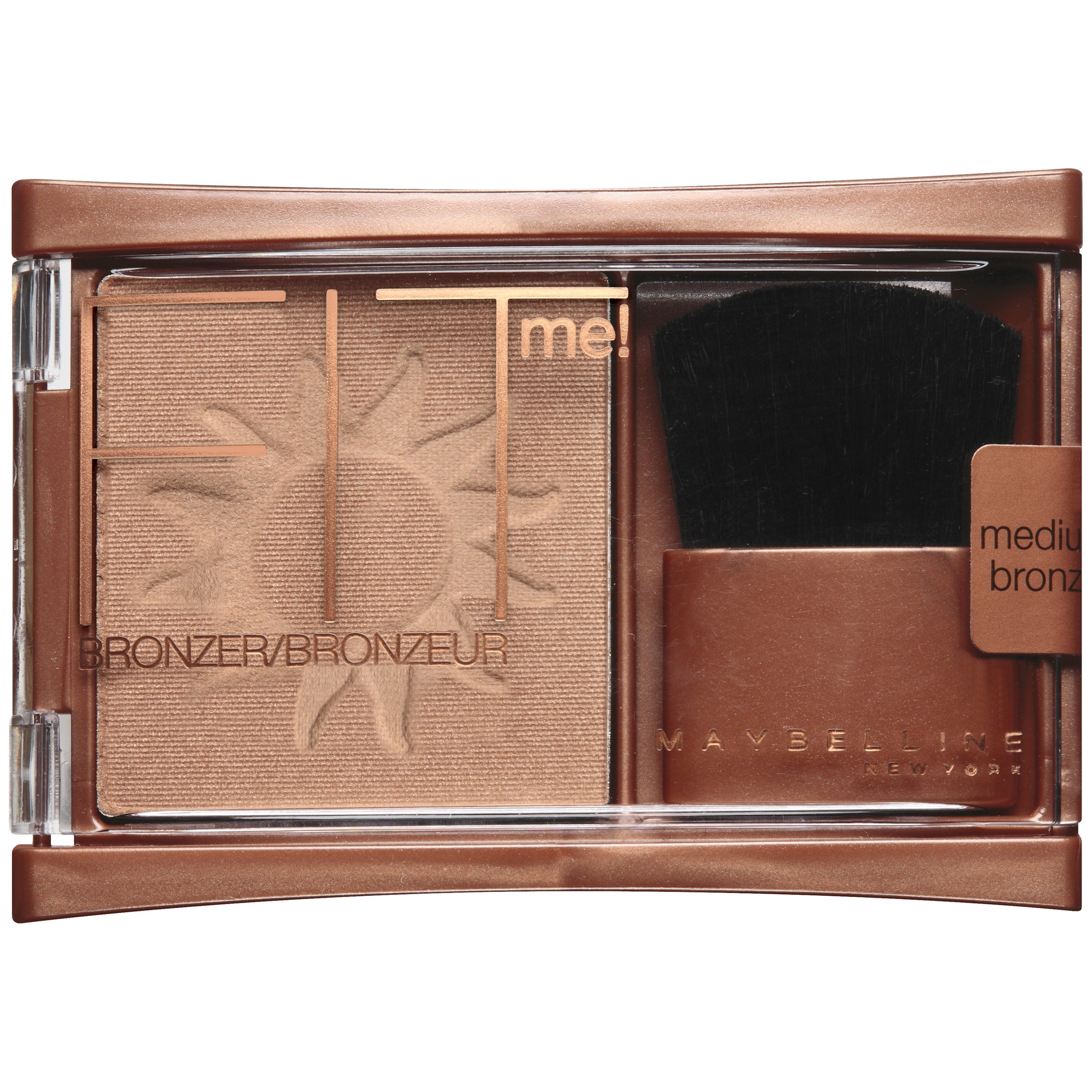 Maybelline FIT Me! Medium Bronze Bronzer - Shop Makeup at H-E-B