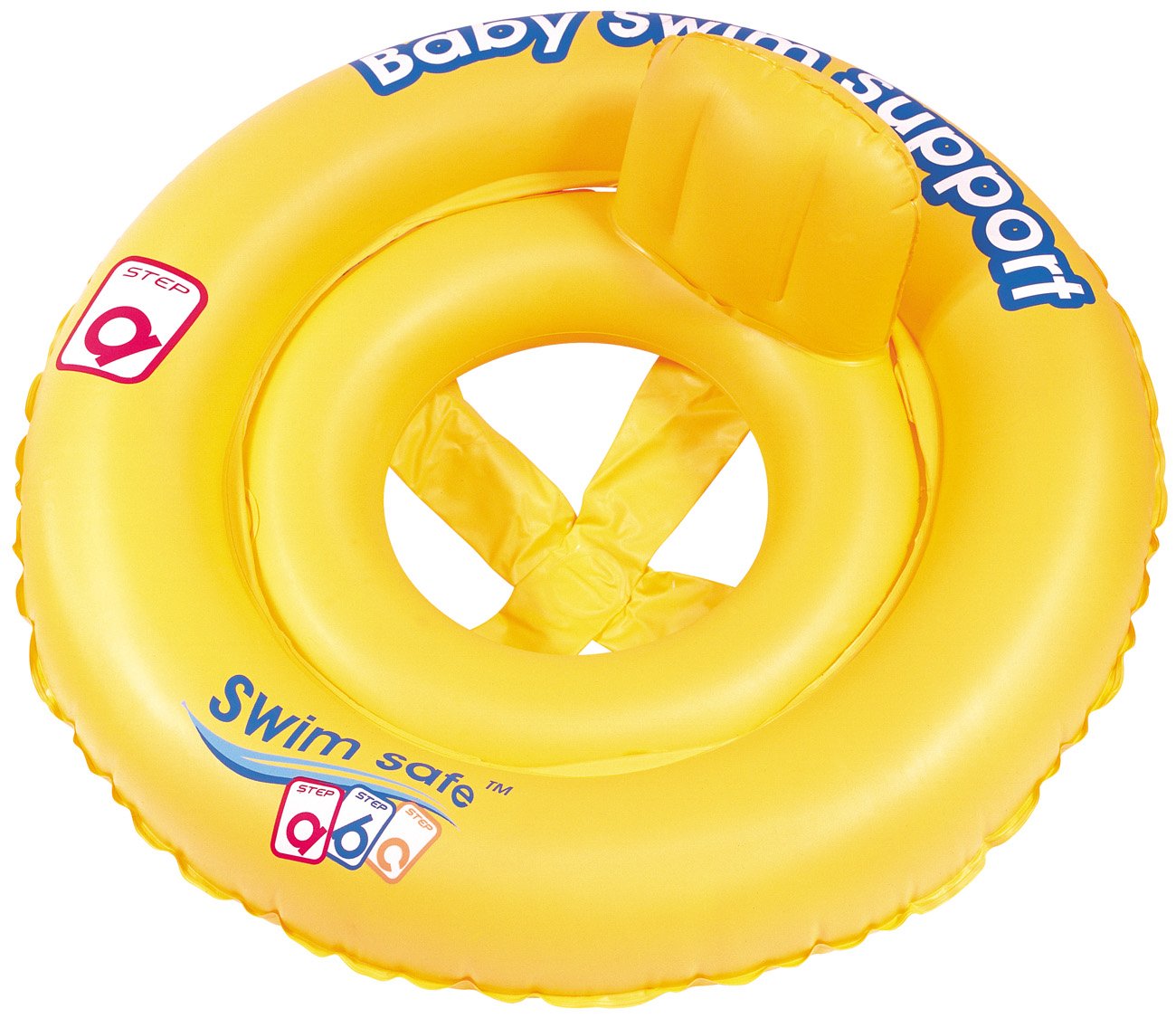 Funderful Step A Double Ring Baby Swim Support - Shop Floats at H-E-B