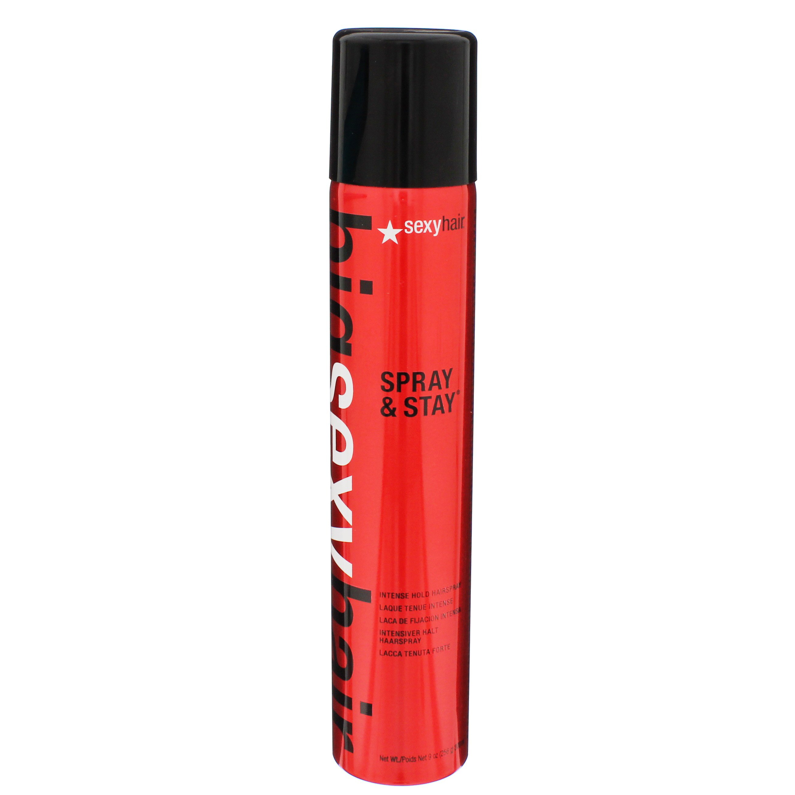 SexyHair Big Sexy Hair Spray & Stay Intense Hold Hair Spray - Shop ...