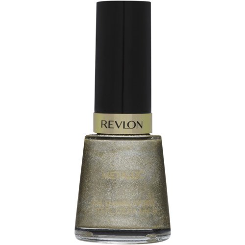 Revlon Metallic Gold Coin Nail Enamel - Shop Nail polish at H-E-B Revlon Metallic Gold Coin Nail Enamel - Shop Nail polish at H-E-B