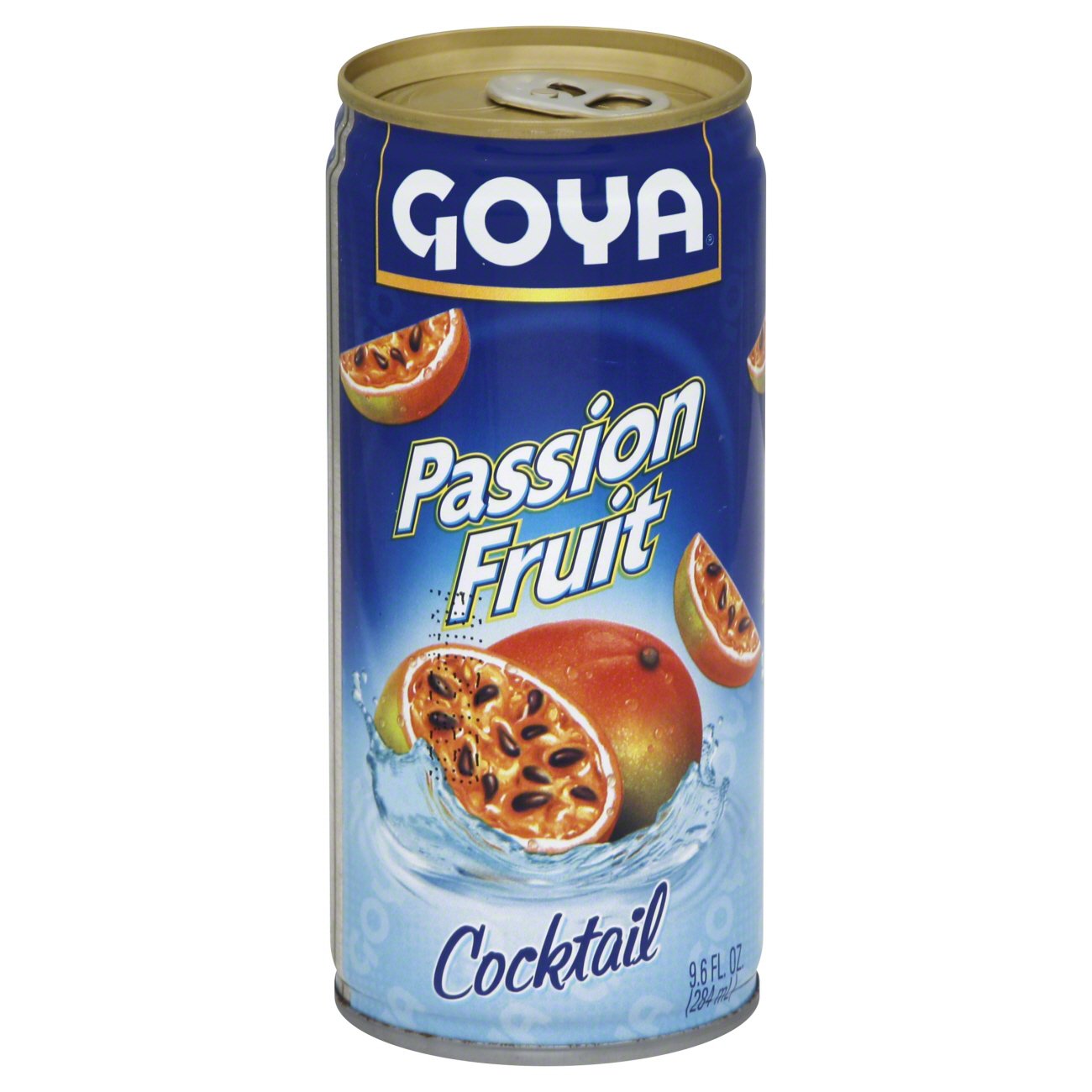 Goya Passion Fruit Cocktail - Shop Juice at H-E-B