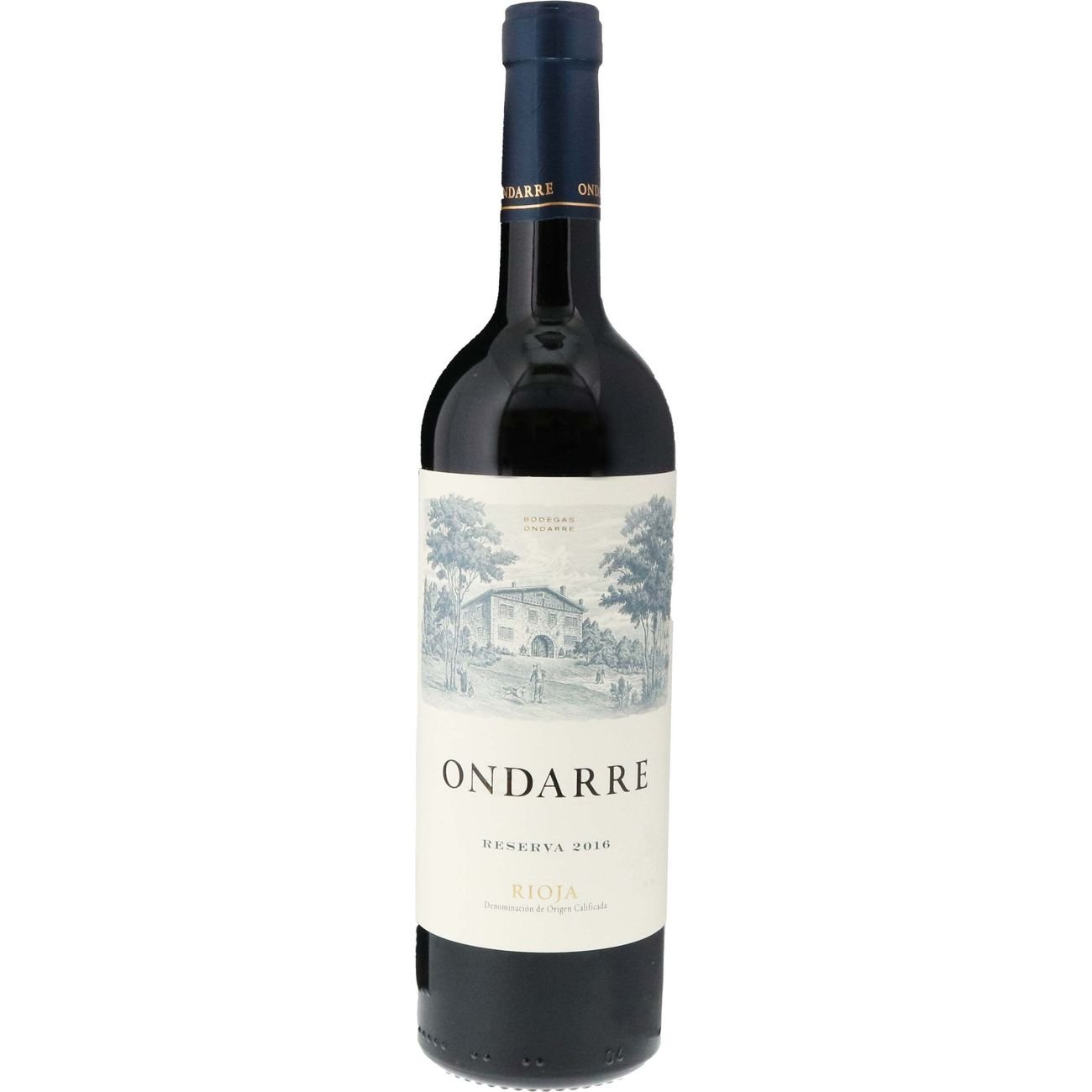 Ondarre Rioja Reserva - Shop Wine at H-E-B