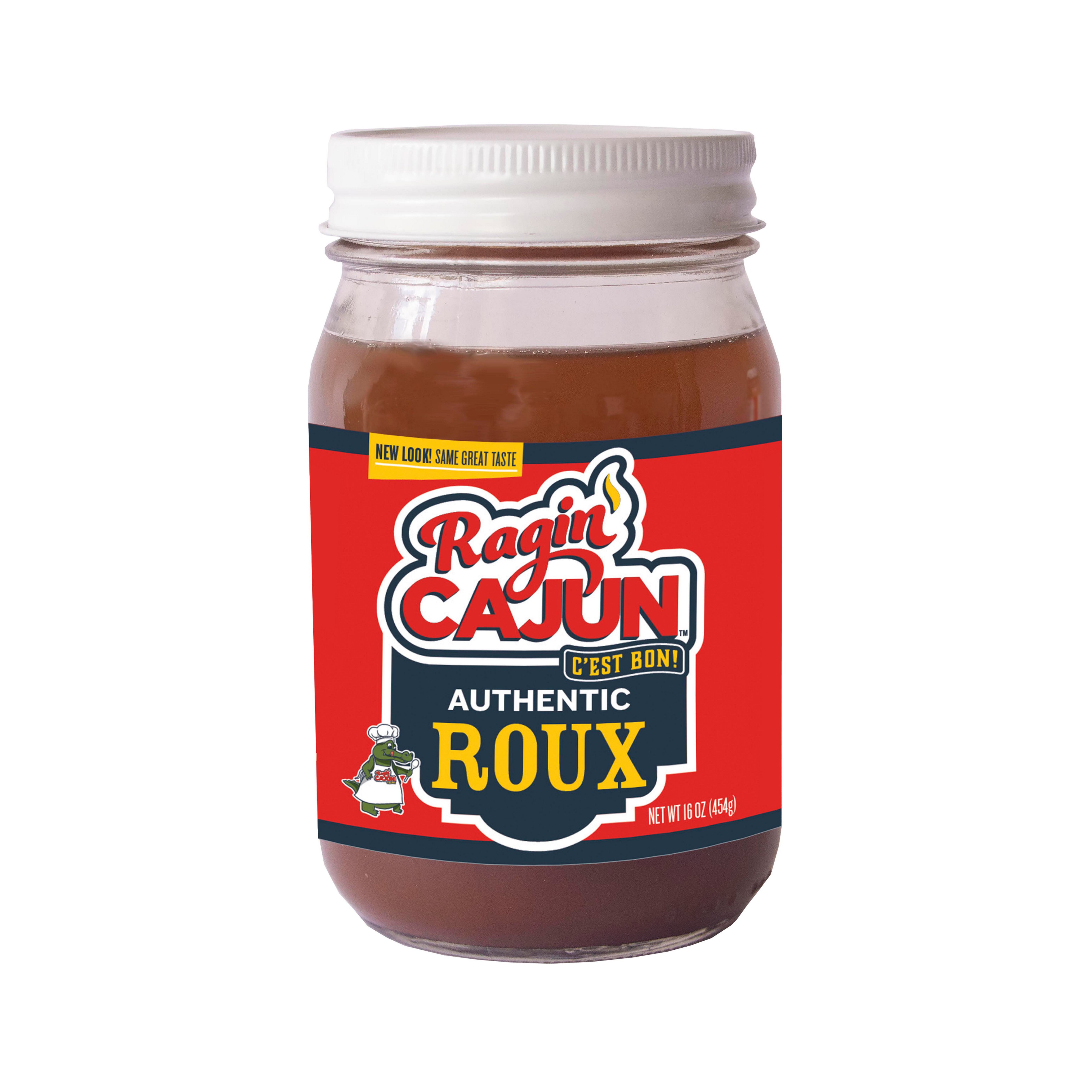 Ragin' Cajun Authentic Roux Sauce - Shop Cooking sauces at H-E-B