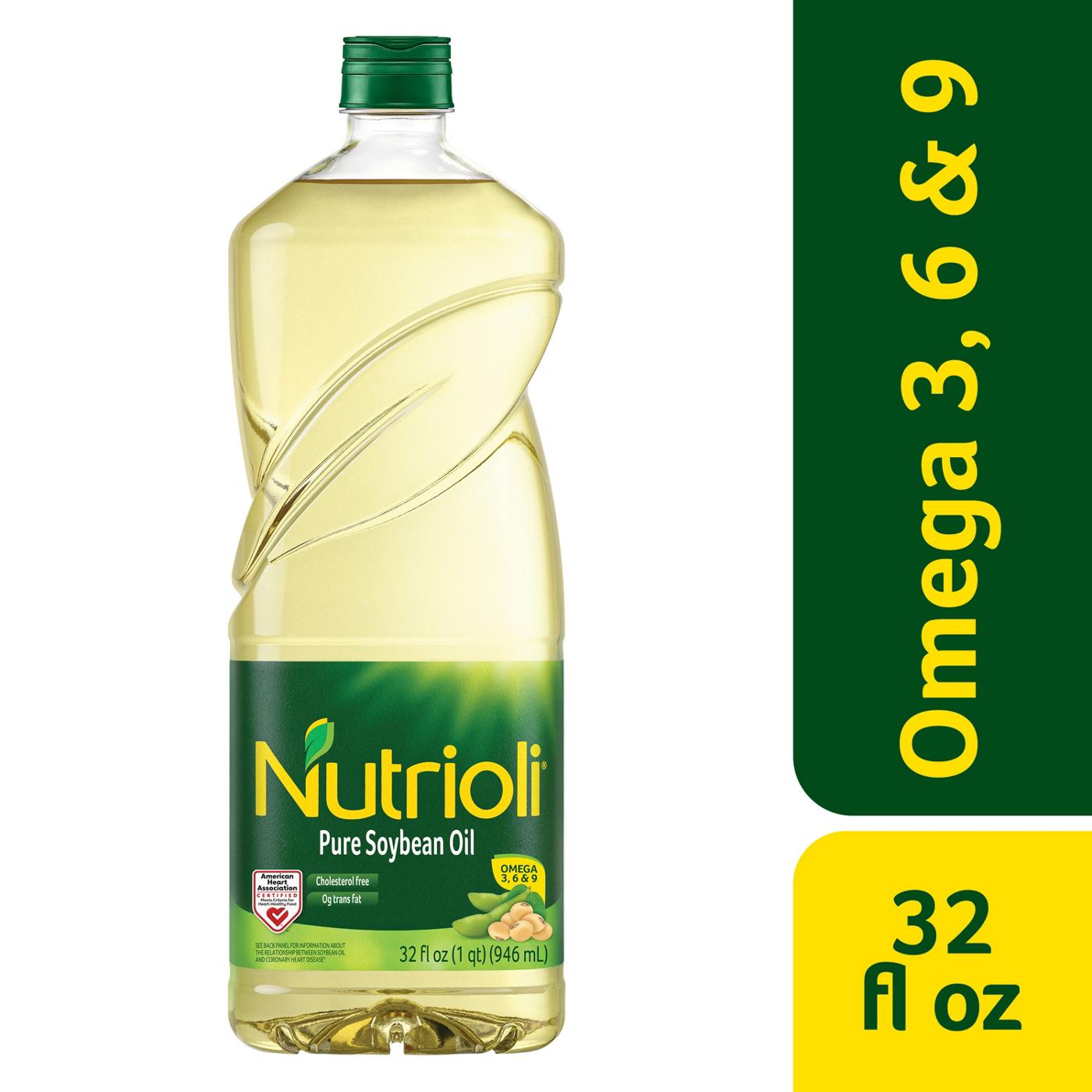 Nutrioli Cooking Oil - Shop Oils at H-E-B