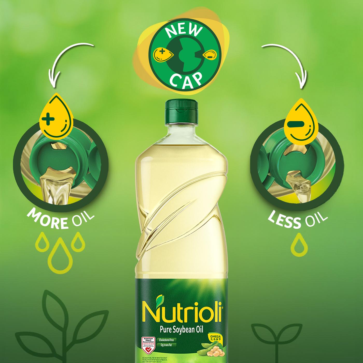 Nutrioli Cooking Oil - Shop Oils at H-E-B