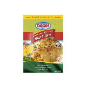 Dagim Kosher Premium Sole Fillet - Shop Fish at H-E-B