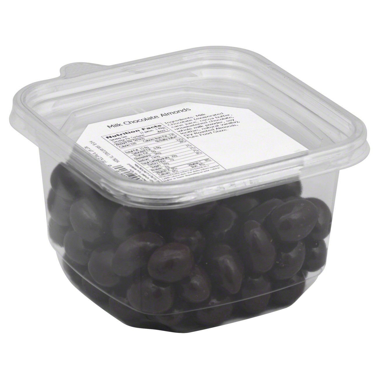 H-E-B Milk Chocolate Almonds - Shop Candy at H-E-B