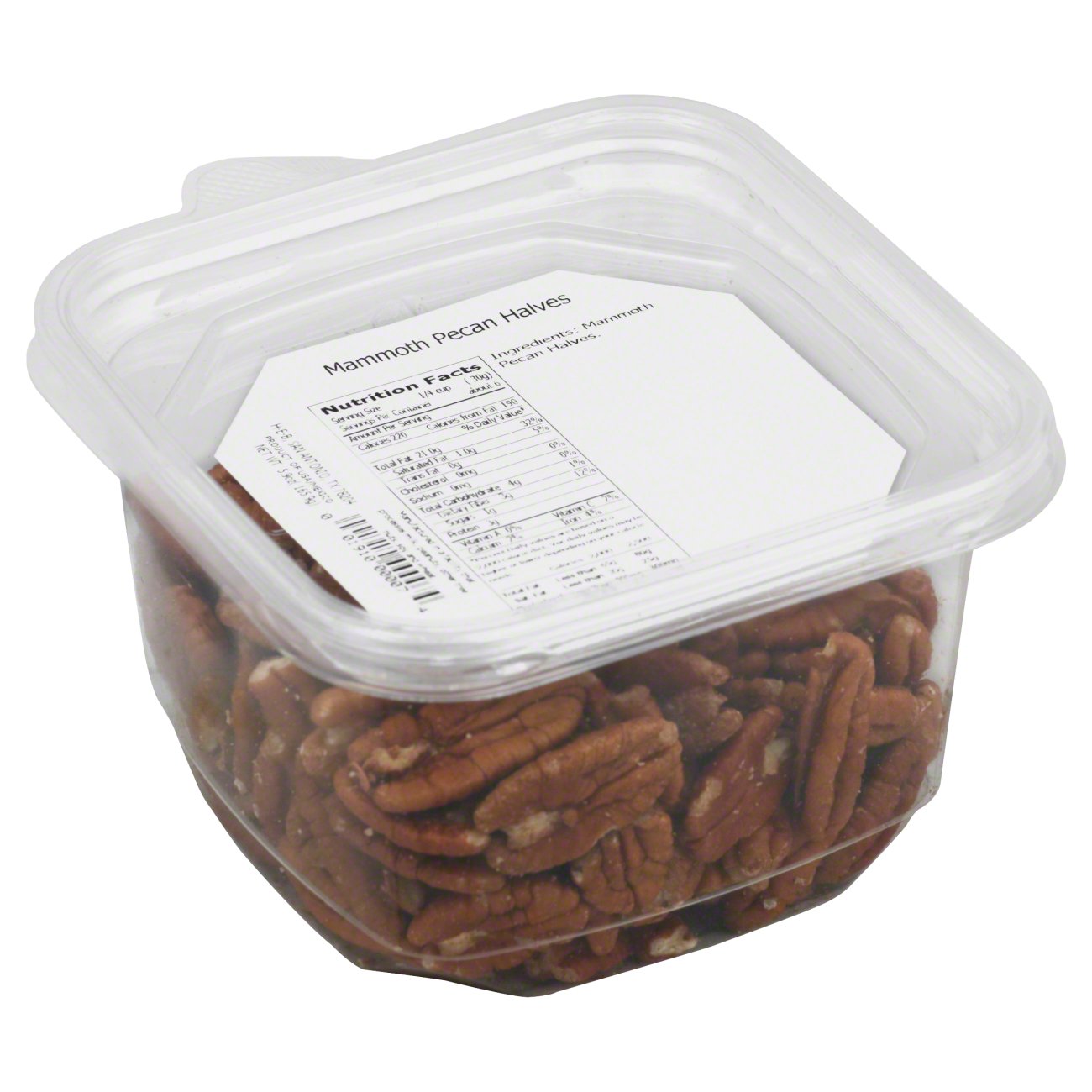 H-E-B Mammoth Pecan Halves, 5.9 oz | Joe V's Smart Shop | Low Prices ...