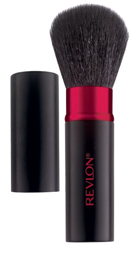Revlon Premium Retractable Face Brush - Shop Brushes at H-E-B