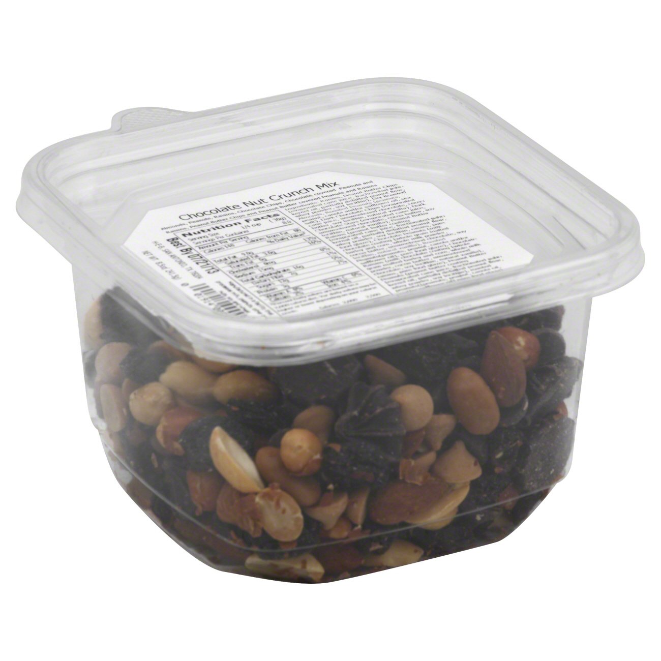 H-E-B Chocolate Nut Crunch Mix - Shop Trail mix at H-E-B