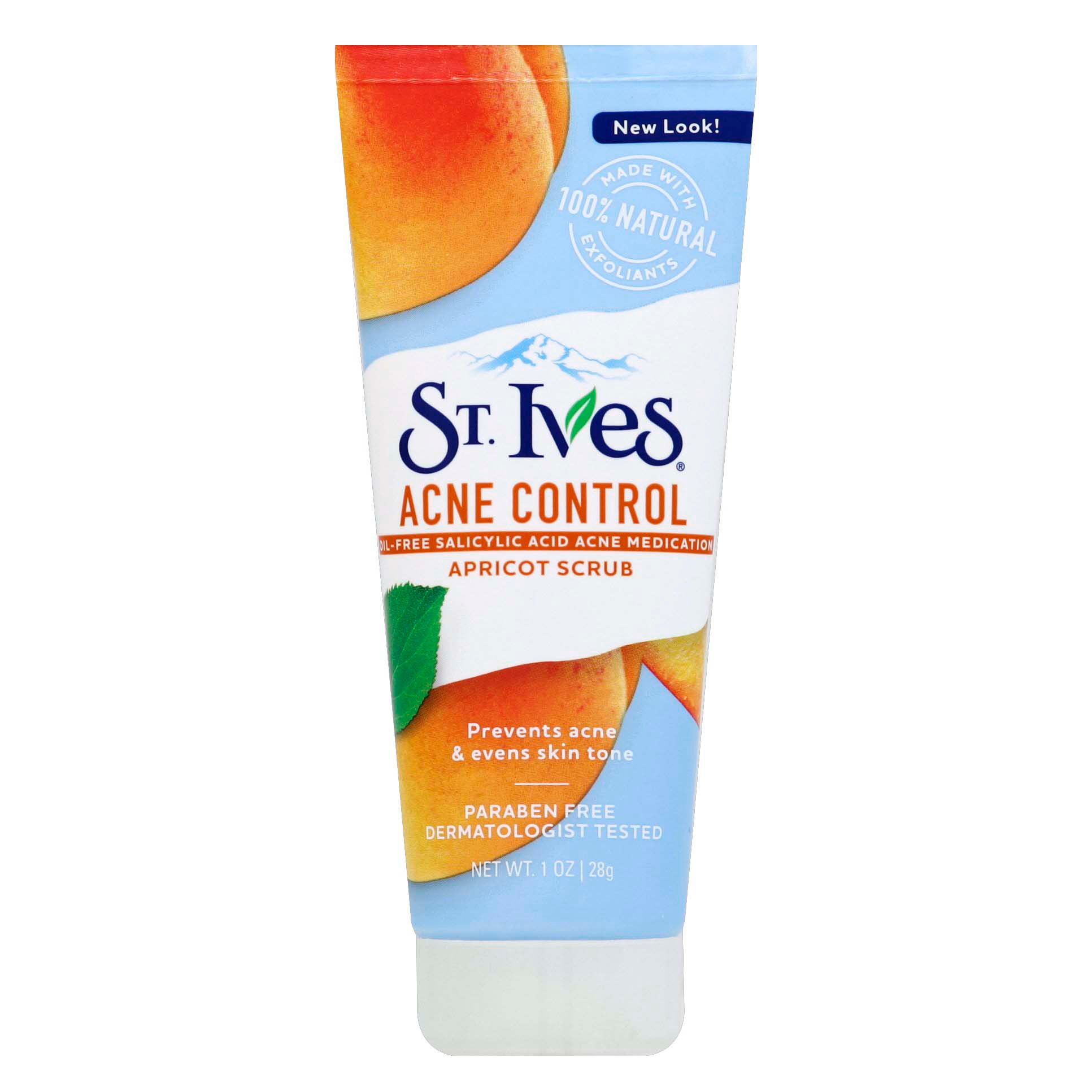 St. Ives Fresh Skin Apricot Scrub - Shop Facial cleansers & scrubs at H-E-B