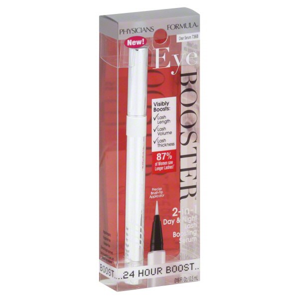 Physicians Formula Eye Booster Clear Serum 2-in-1 Day & Night Lash ...
