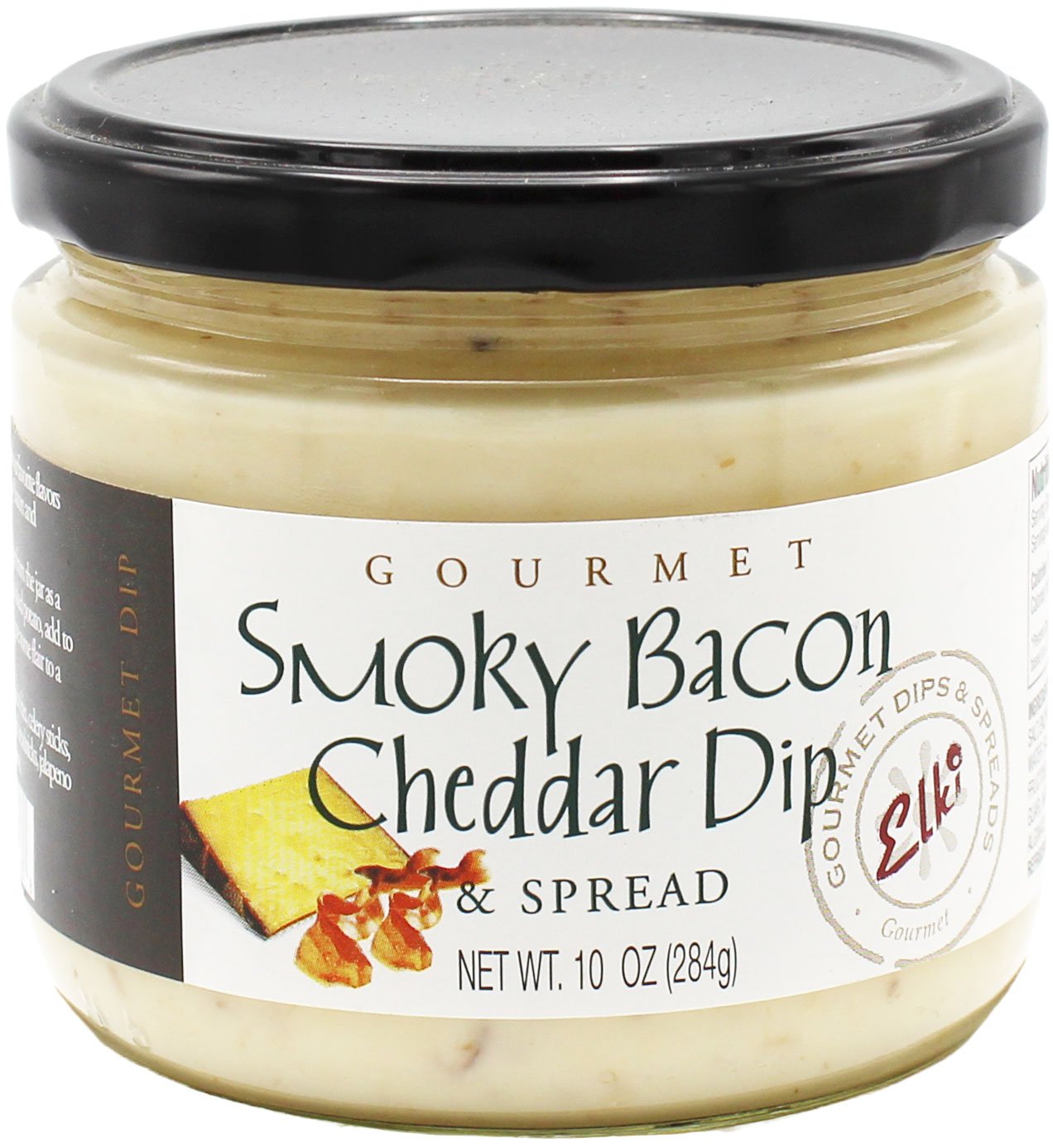 Elki Smoky Bacon Cheddar Dip & Spread - Shop Salsa & dip at H-E-B