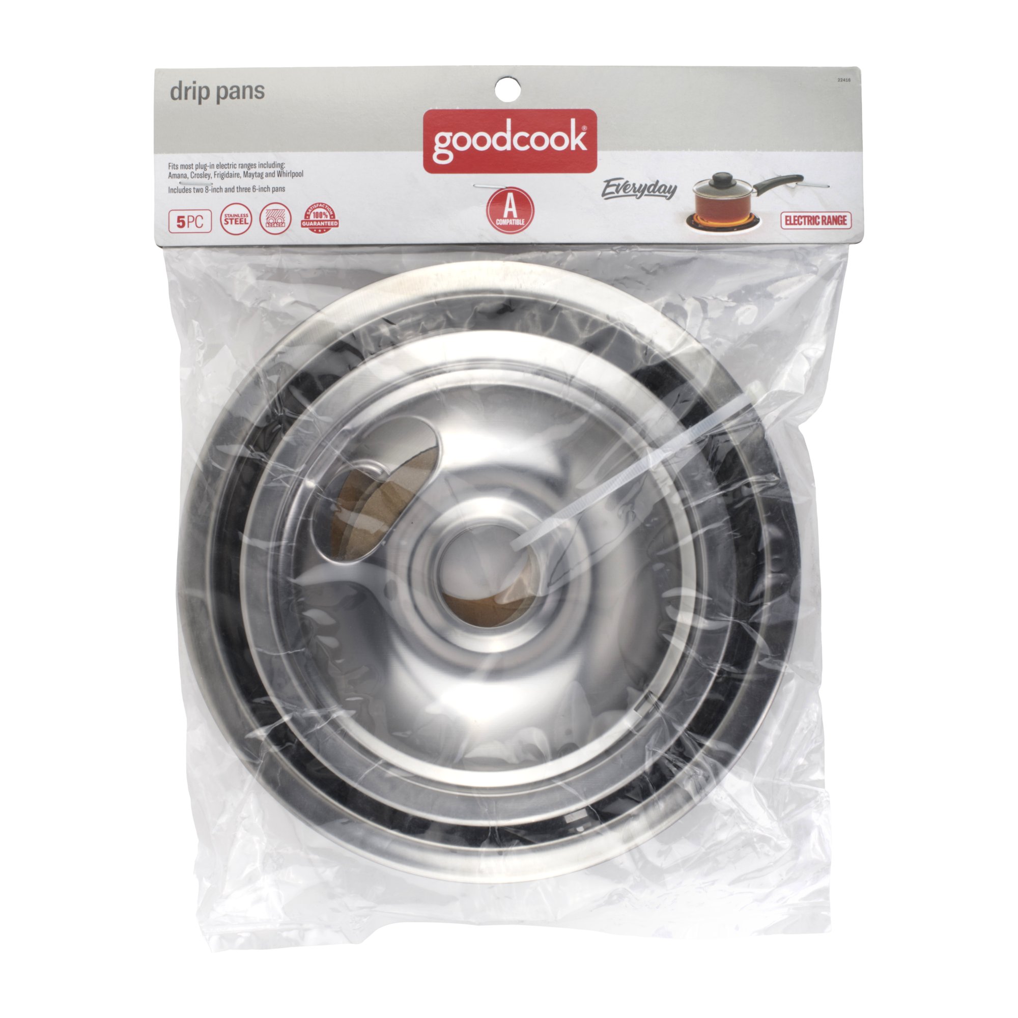 GoodCook Drip Pans - Shop Utensils & gadgets at H-E-B
