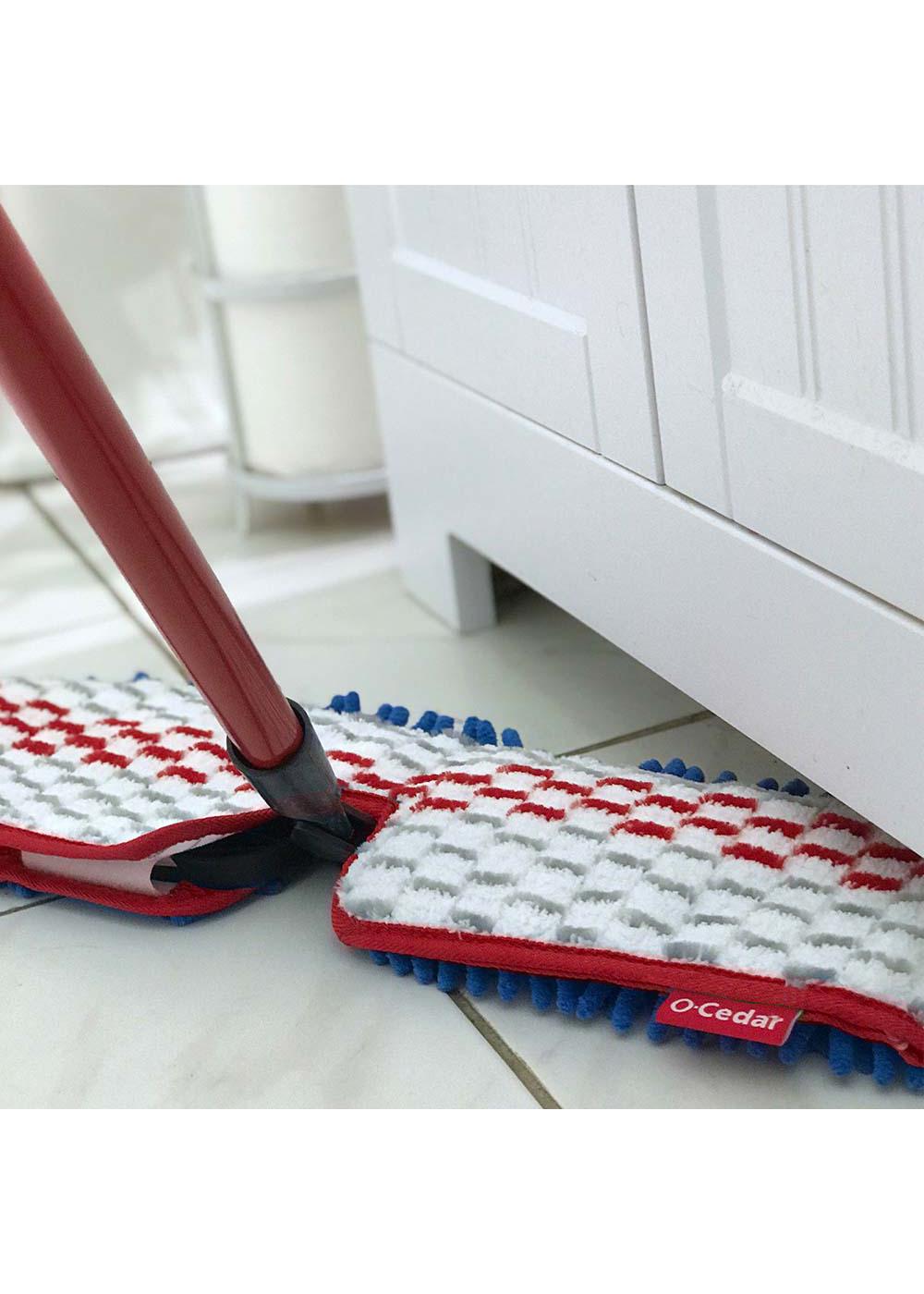 O-Cedar Hardwood Floor 'N More 3-Action Mop - Shop Brooms & dust mops ...