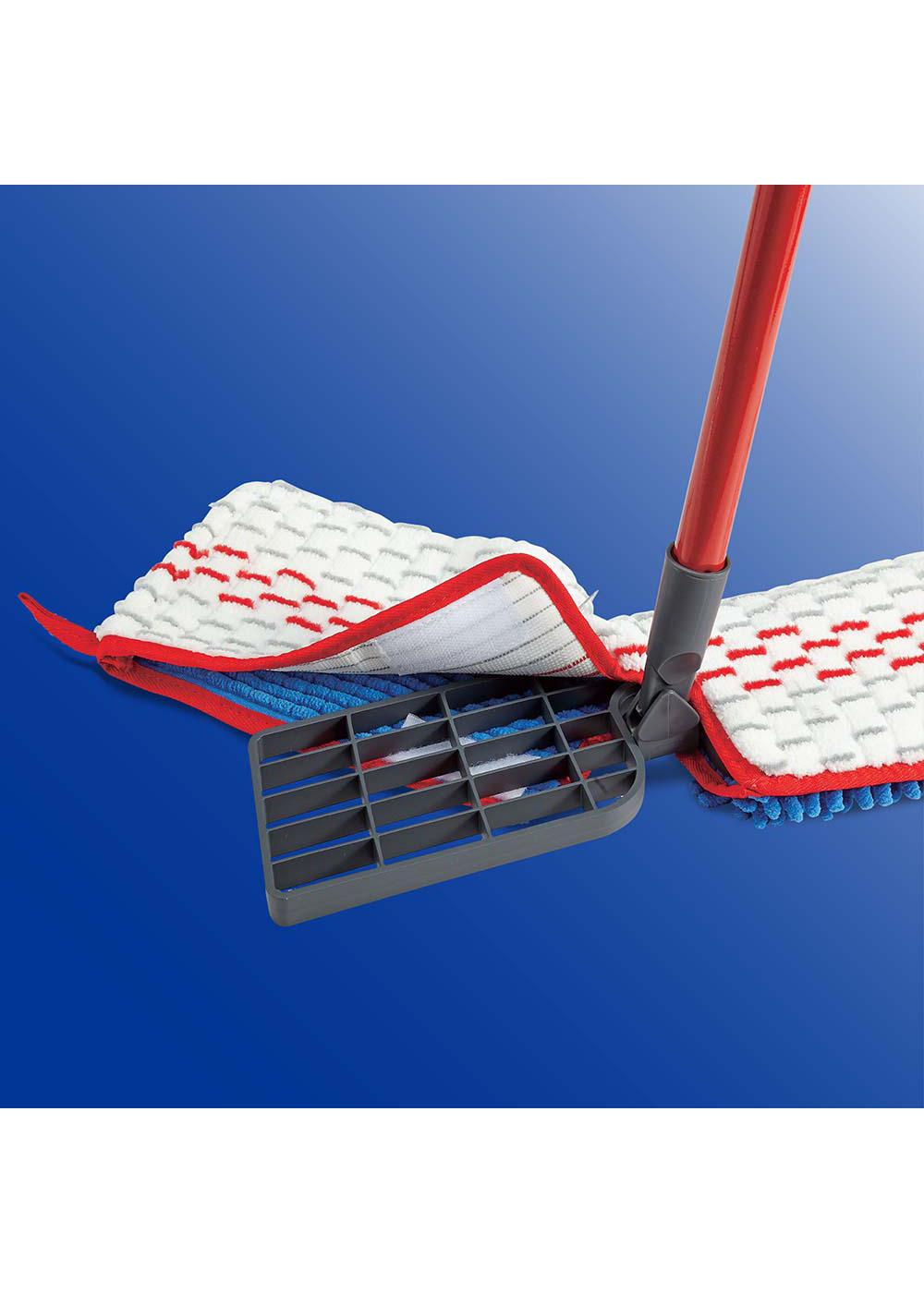 O Cedar Hardwood Floor N More 3 Action Mop Shop Brooms And Dust Mops At H E B