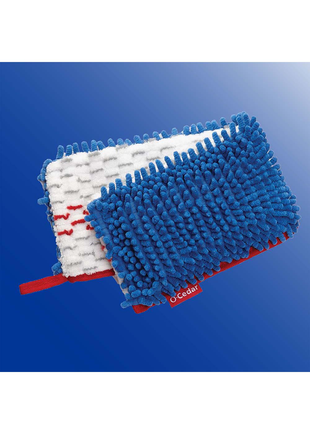 O-Cedar Hardwood Floor 'N More 3-Action Mop Refill - Shop Mops at H-E-B