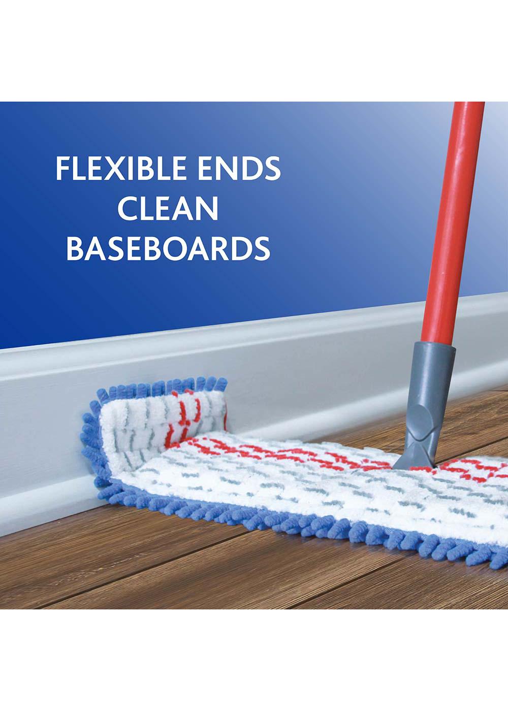 O-Cedar Hardwood Floor 'N More 3-Action Mop Refill - Shop Mops at H-E-B
