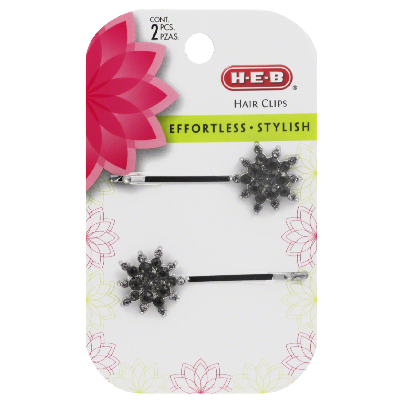 H-E-B Hair Clips - Shop Hair accessories at H-E-B