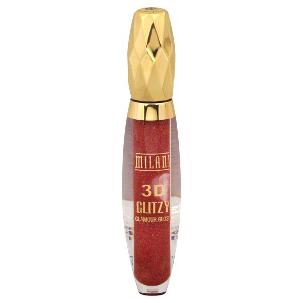 Milani Leading Lady 3D Glitzy Glamour Gloss - Shop Lip gloss at H-E-B