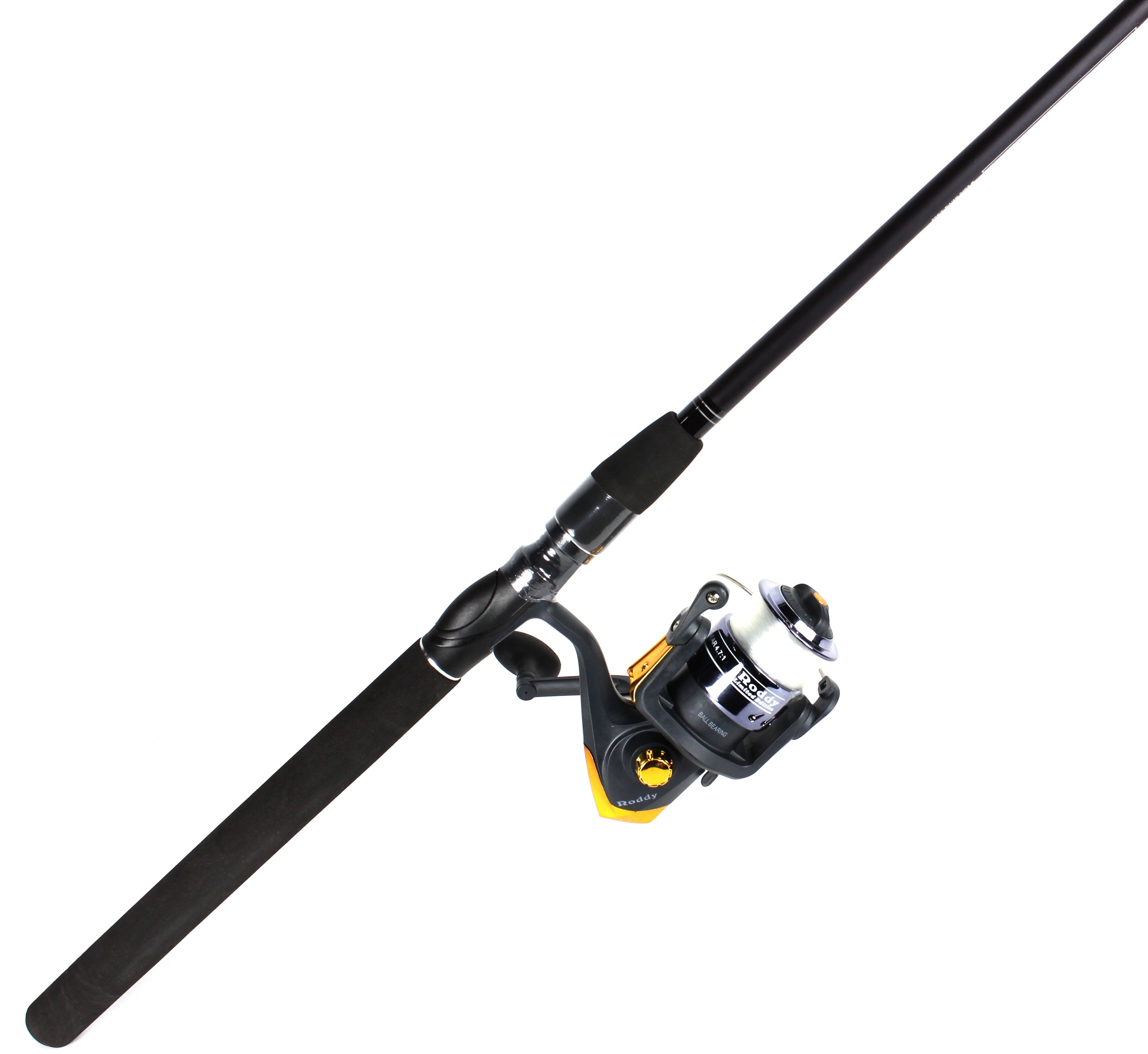 Master 7' Freshwater Spinning Combo Rod - Shop Fishing at H-E-B