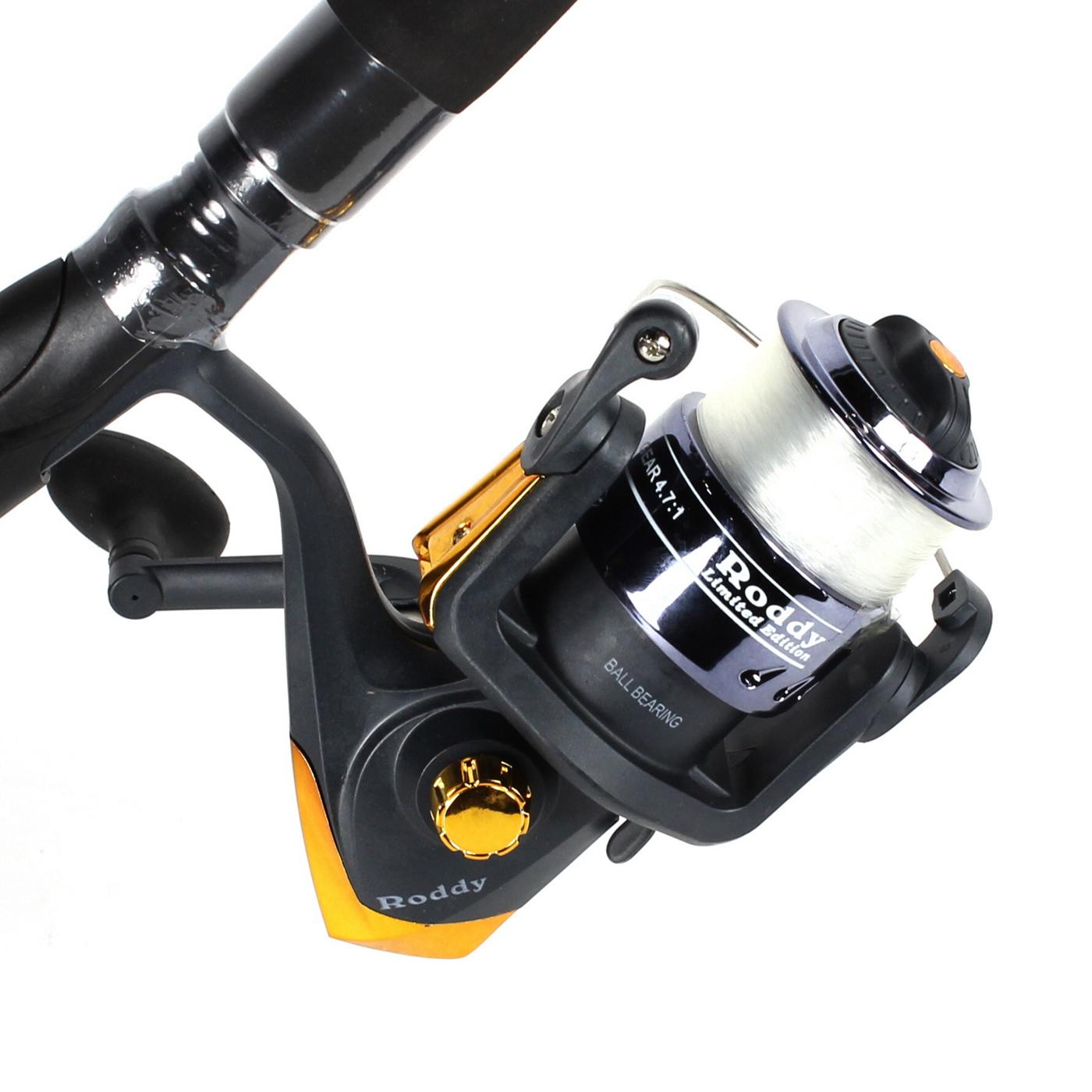 Master 7' Freshwater Spinning Combo Rod - Shop Fishing at H-E-B