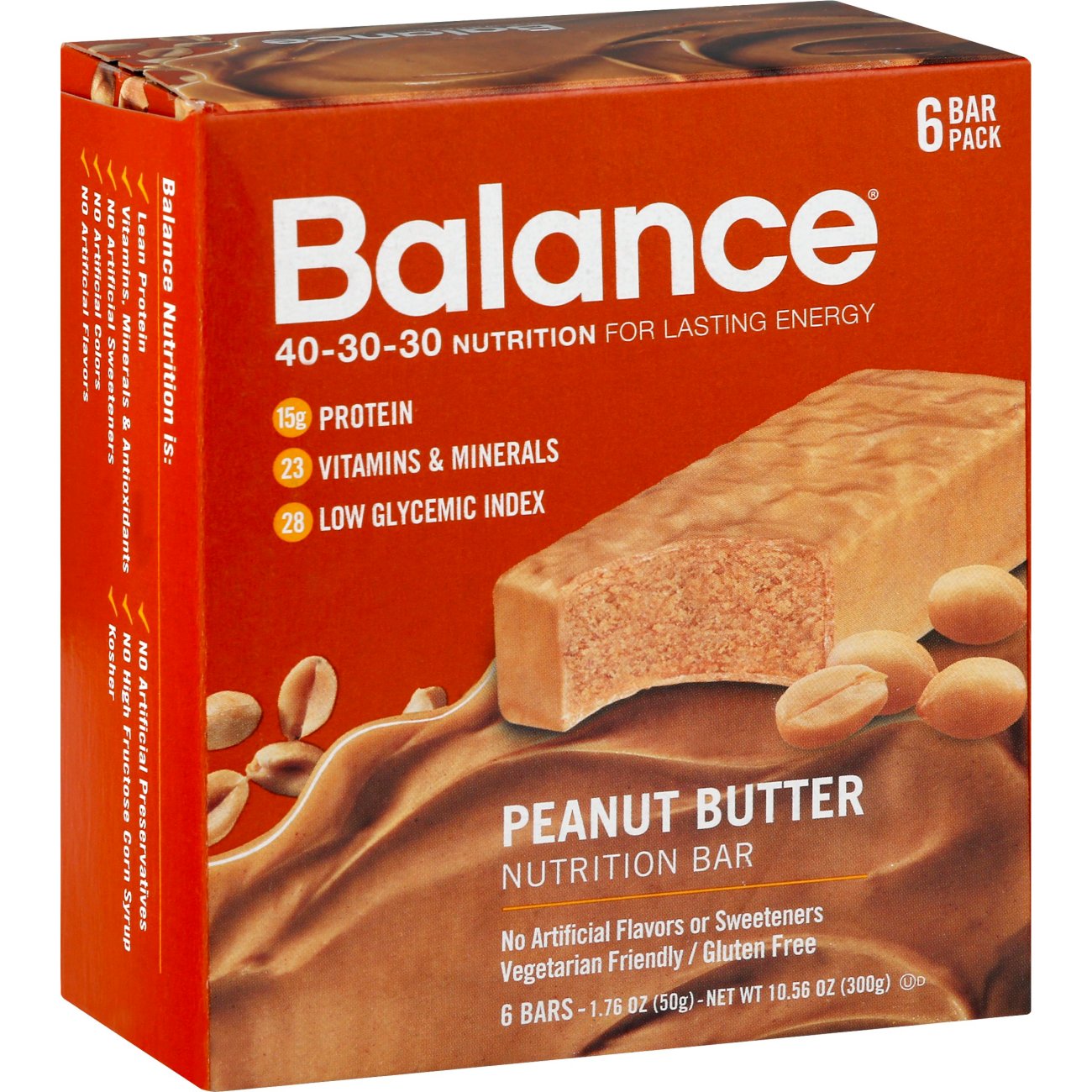 Balance Bar Mint Nutrition Facts | Besto Blog
