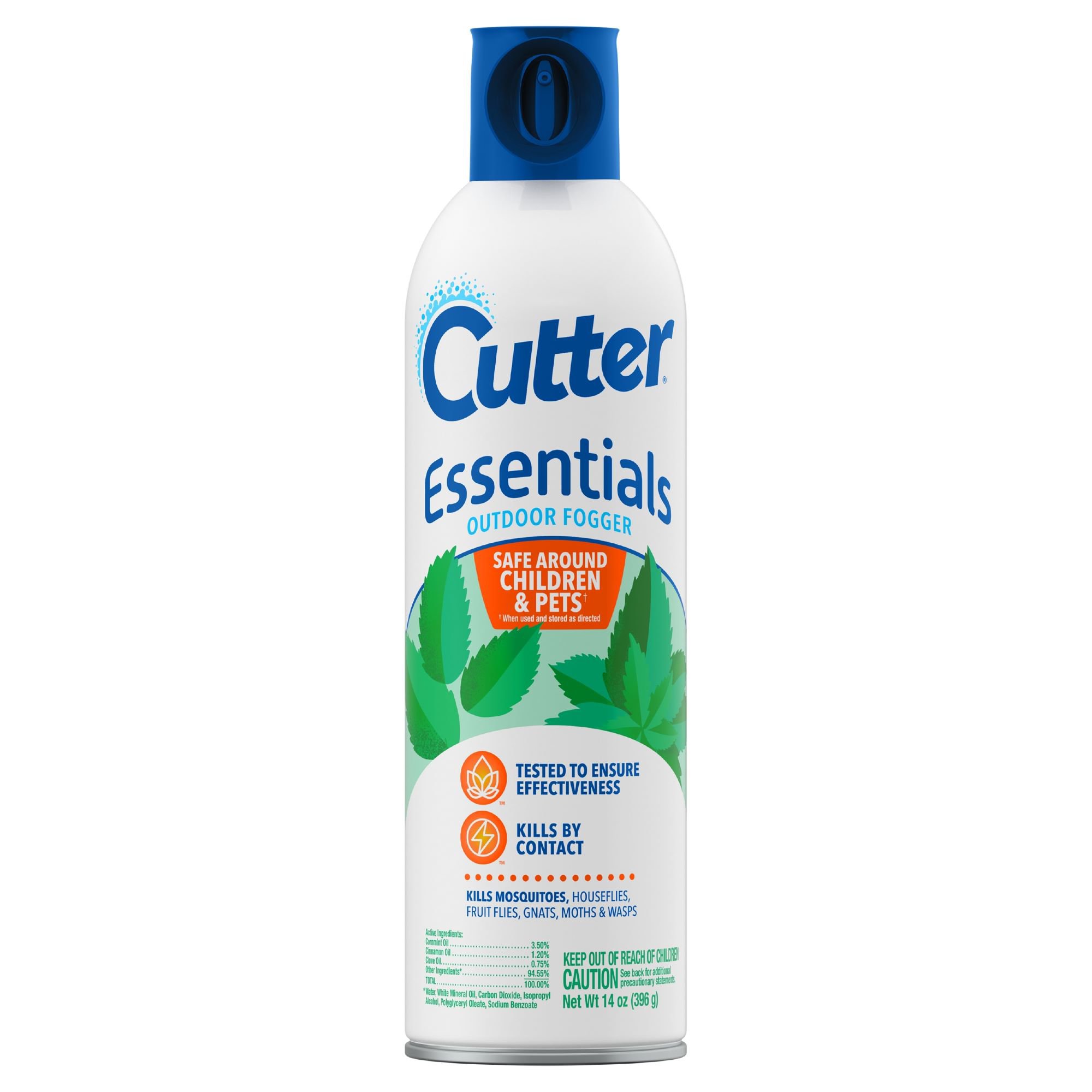 Cutter Essentials Outdoor Fogger - Shop Insect killers at H-E-B