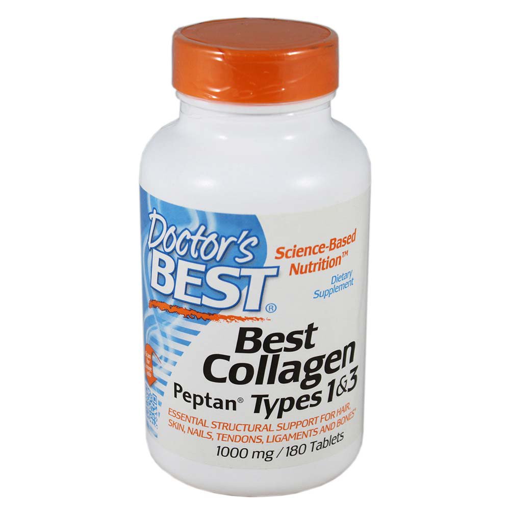 Doctors Best Collagen Tablets - Shop Vitamins A-Z at H-E-B