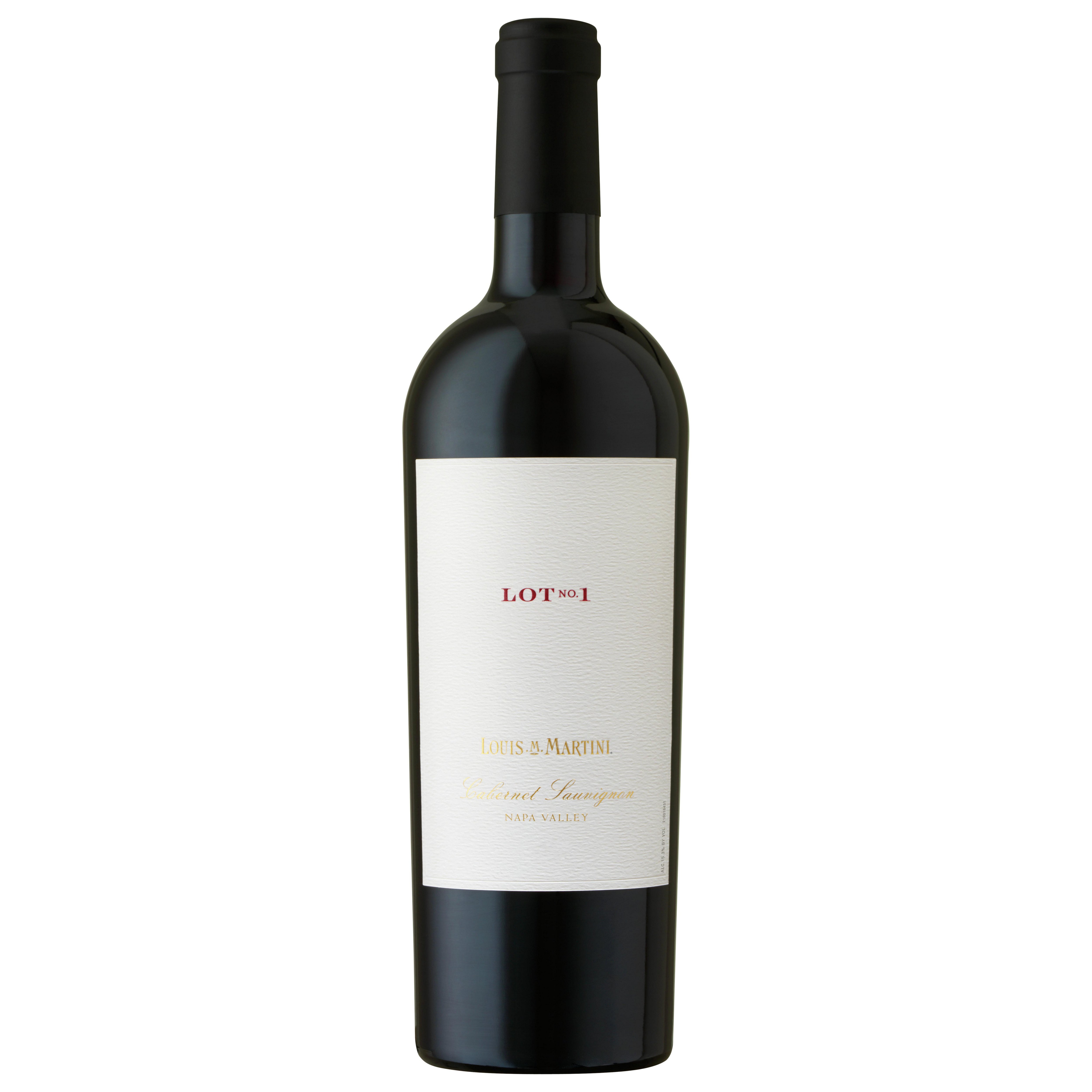 Louis Martini Lot 1 Cabernet Sauvignon Red Wine - Shop Wine at H-E-B