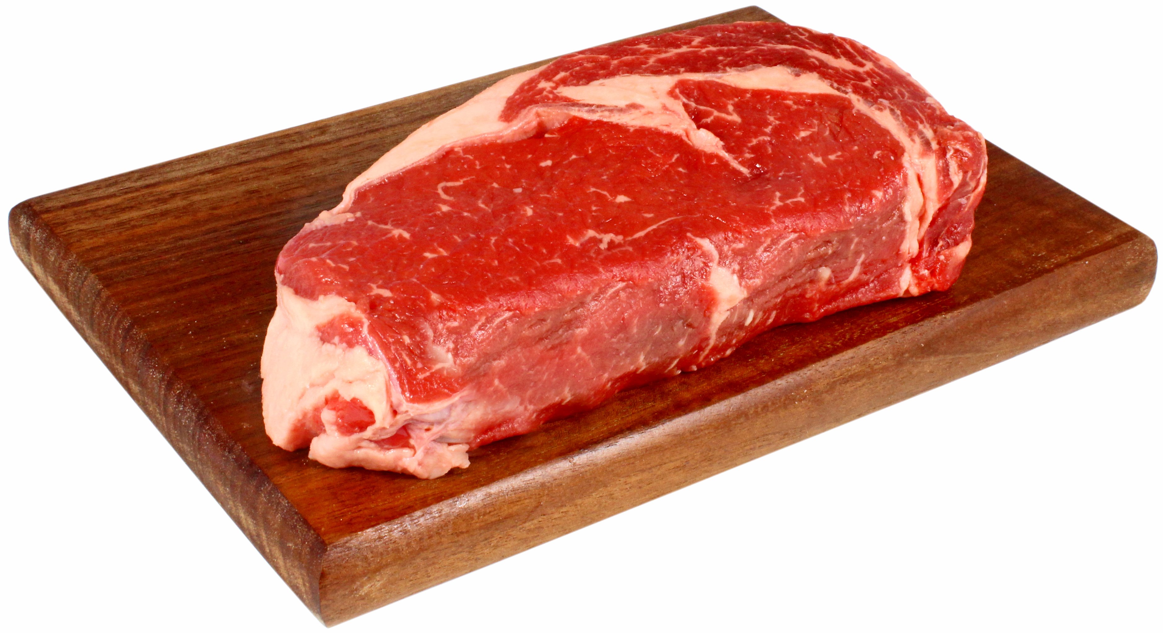 Grass Fed Beef Boneless Ribeye Steak | Central Market - Really Into Food