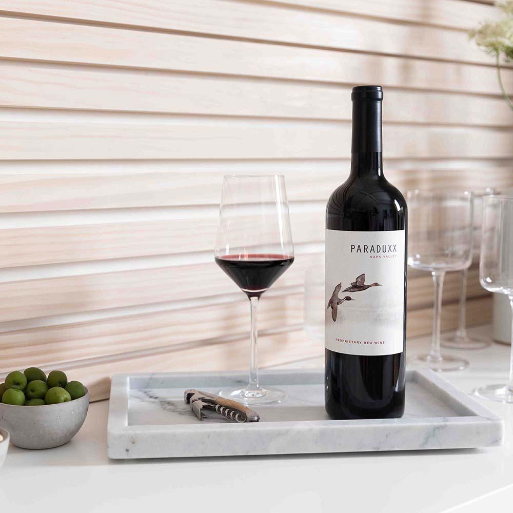 Paraduxx Proprietary Napa Valley Red Wine - Shop Wine at H-E-B Paraduxx Proprietary Napa Valley Red Wine - Shop Wine at H-E-B