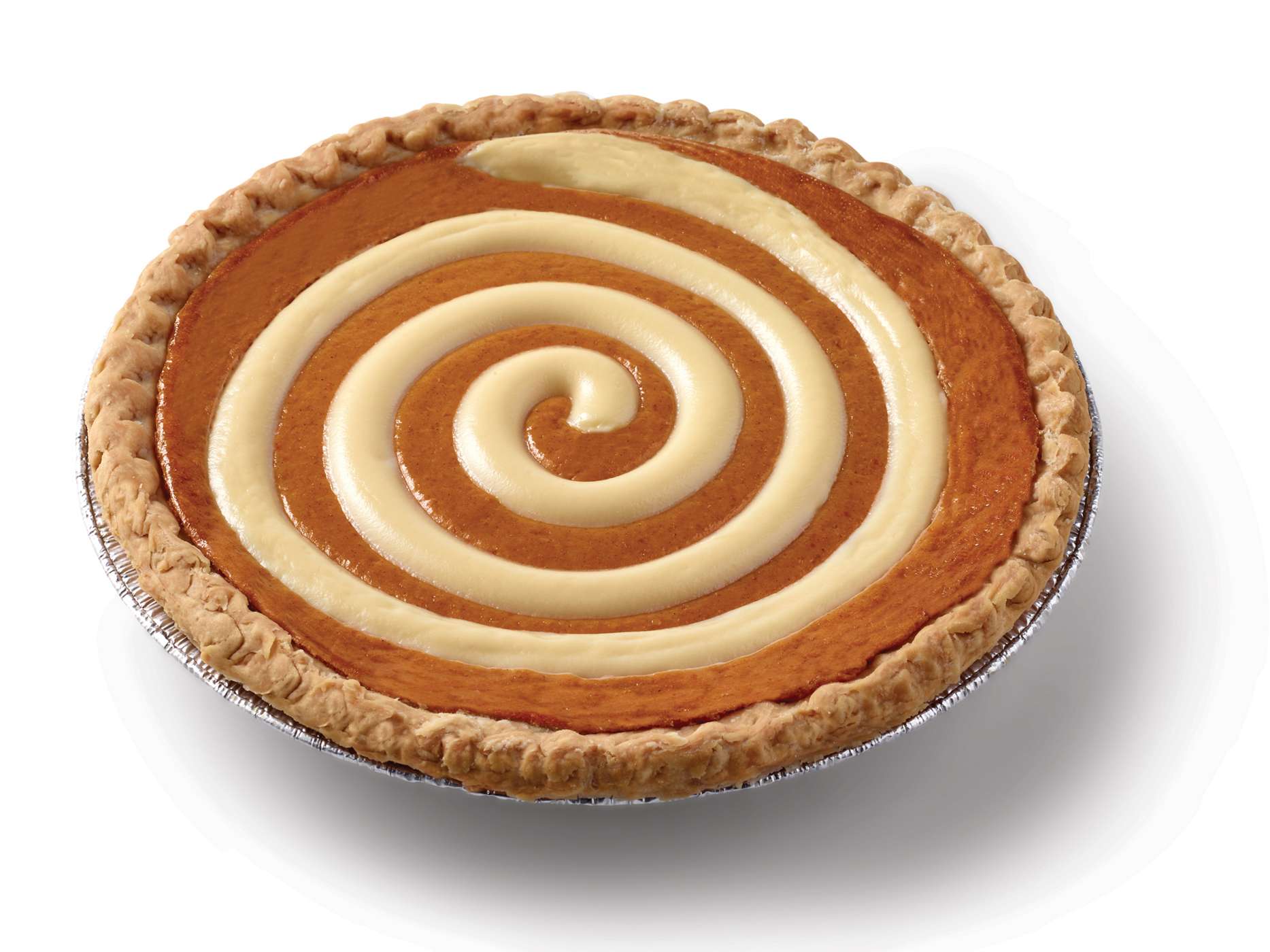 H-E-B Bakery Gourmet Pumpkin Cream Cheese Pie - Shop Pies at H-E-B