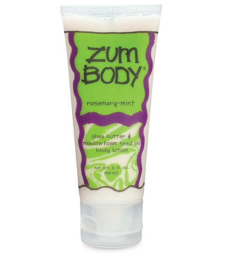 Indigo Wild Zum Body Lotion, Rosemary Mint - Shop Bath & Skin Care at H-E-B