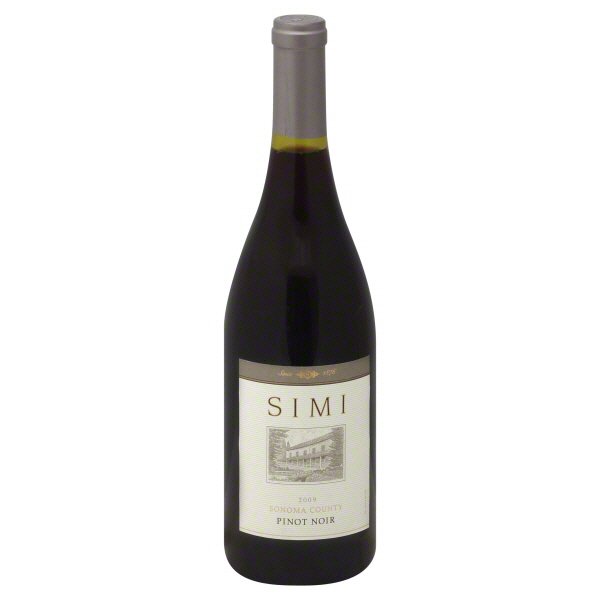 Simi Pinot Noir - Shop Beer & Wine at H-E-B