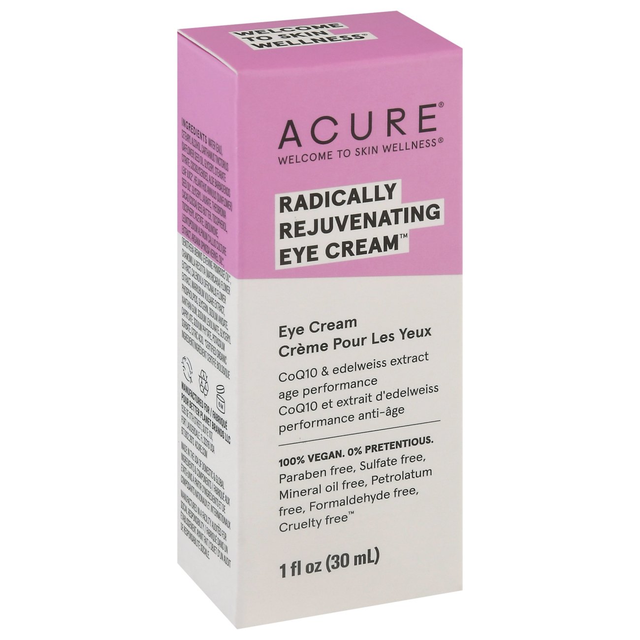 Acure Eye Cream - Shop Eye cream at H-E-B