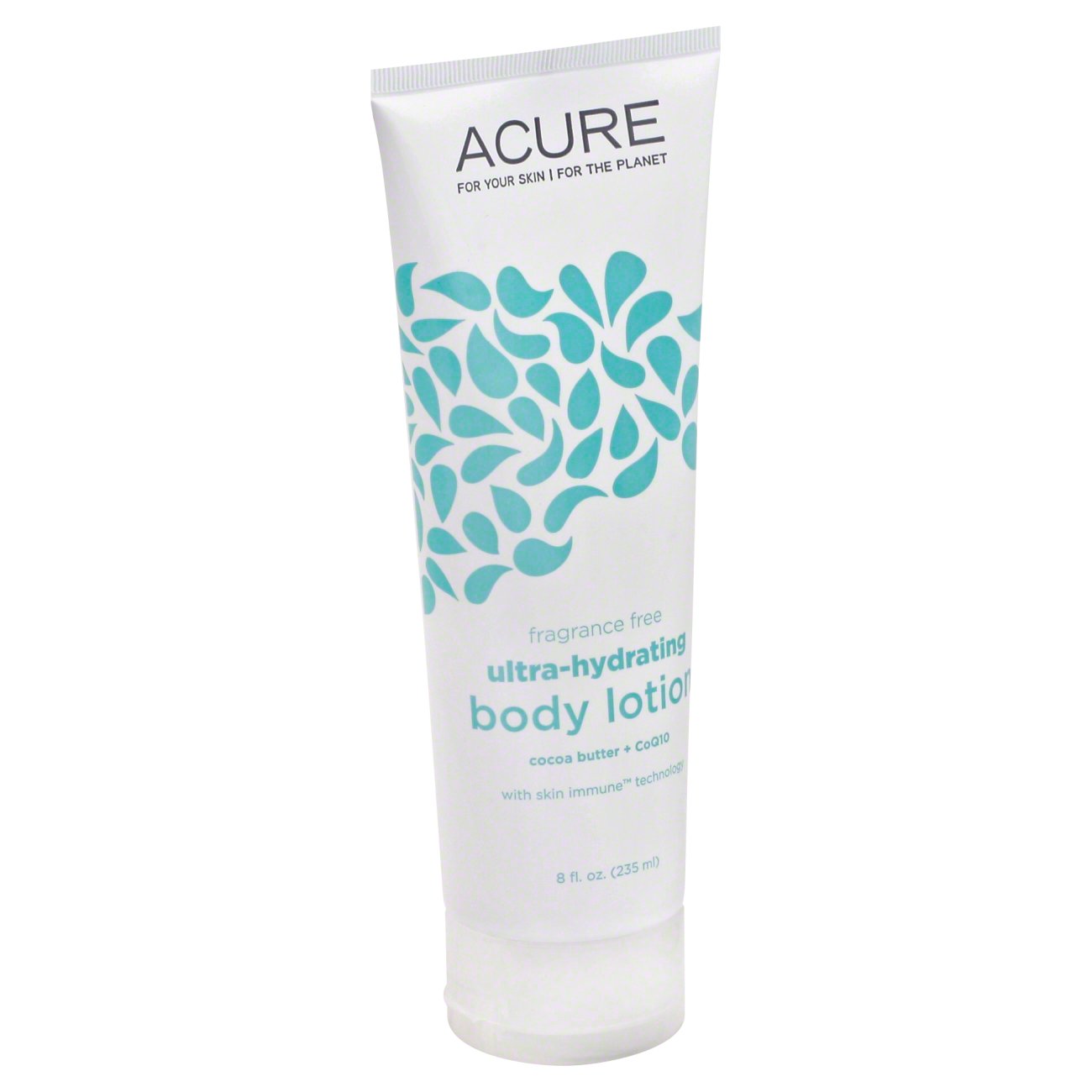Acure Body Lotion with Cocoa Butter - Shop Bath & Skin Care at H-E-B