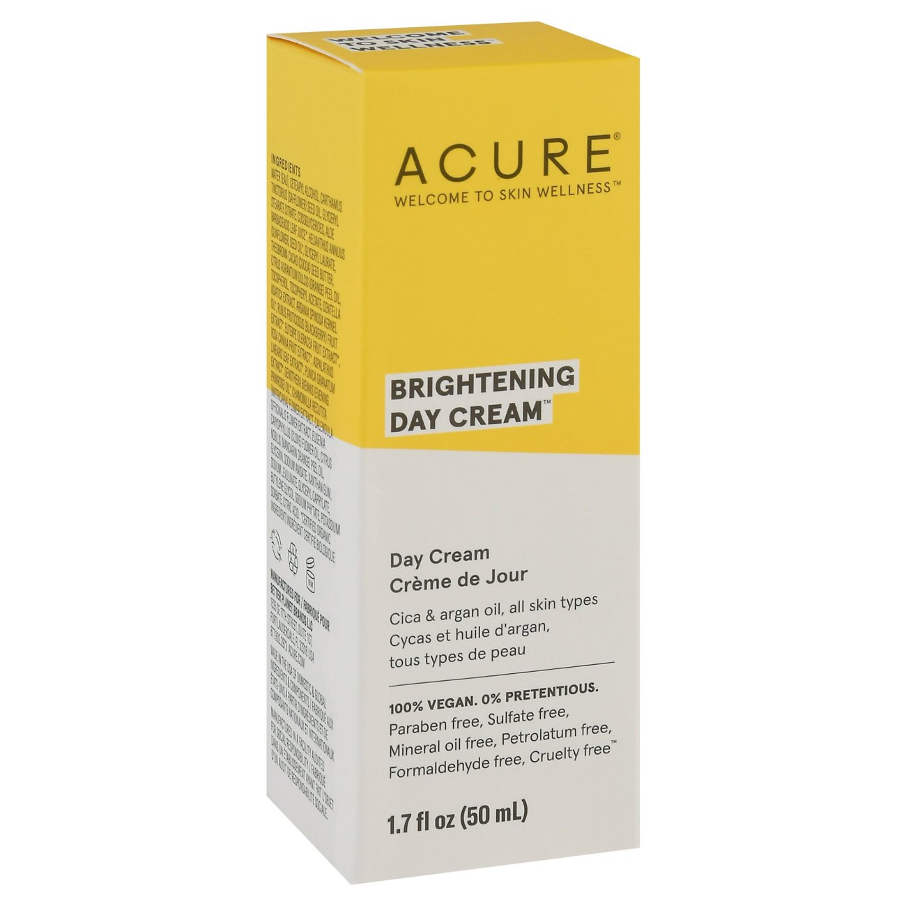 Acure Day Cream - Shop Facial moisturizer at H-E-B