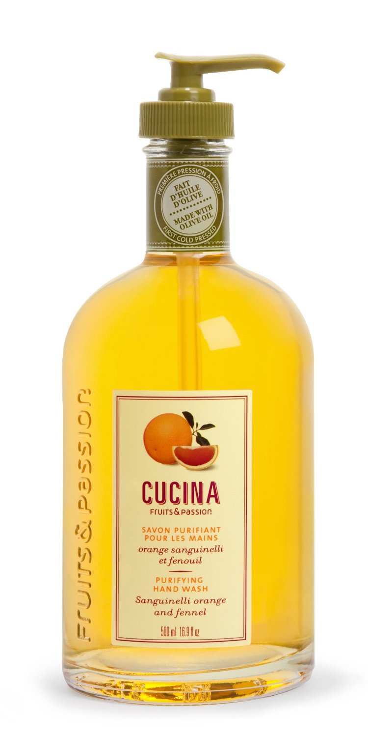 Cucina Orange Sanguinelli Hand Wash - Shop Hand & bar soap at H-E-B