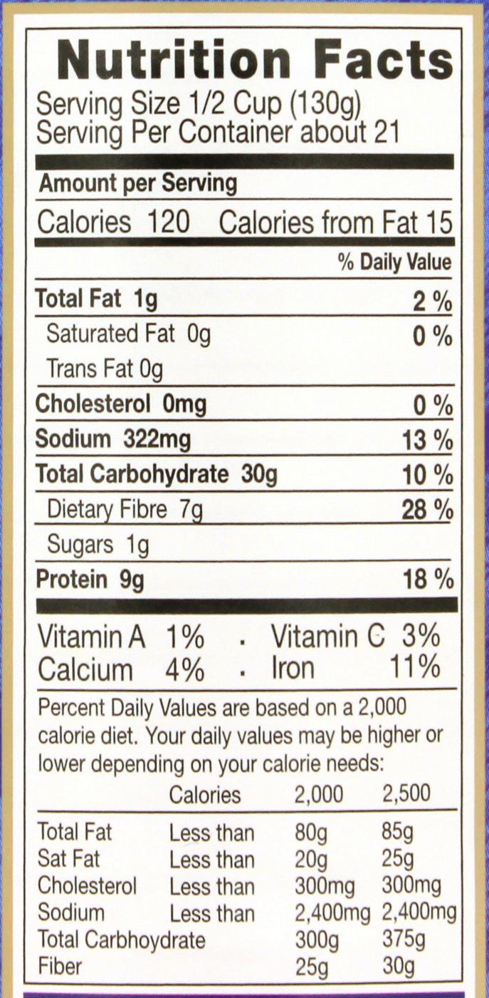 Supreme Boiled Chick Peas - Shop Beans & legumes at H-E-B