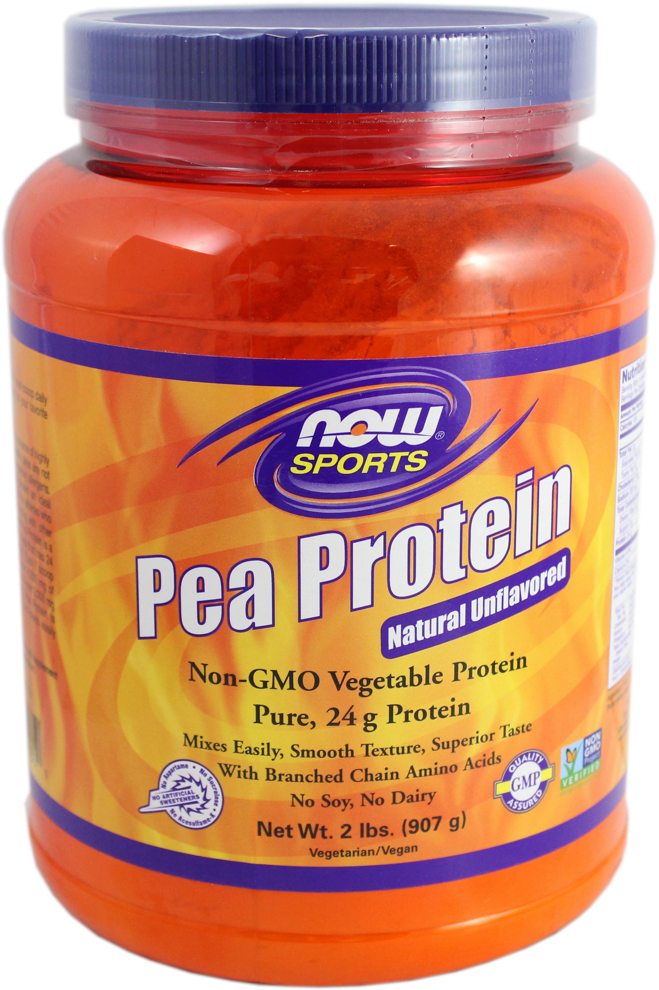 Now Sports Pea Power - Shop Diet & Fitness at H-E-B
