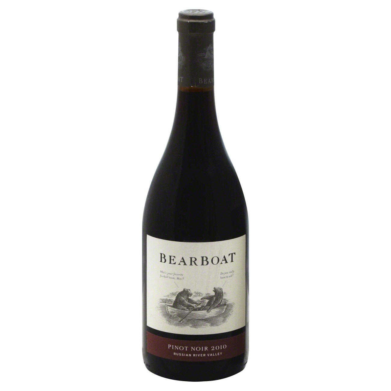Bear Boat Pinot Noir - Shop Wine at H-E-B Bear Boat Pinot Noir - Shop Wine at H-E-B