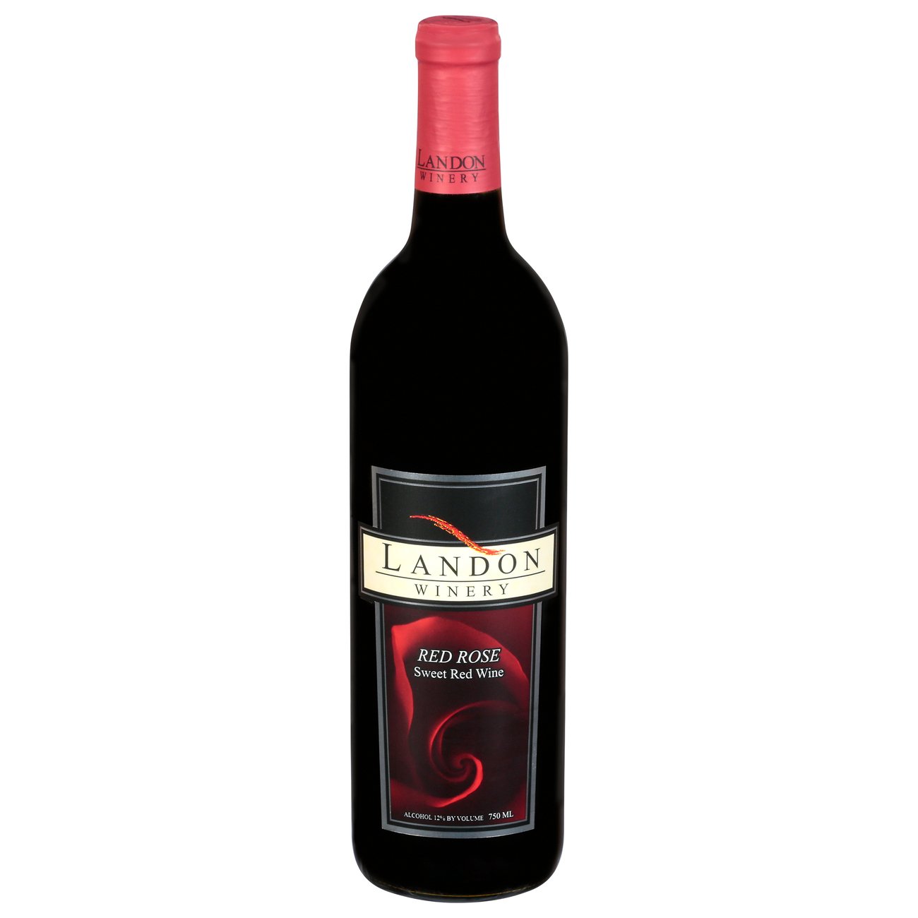 Landon Red Rose - Shop Wine at H-E-B