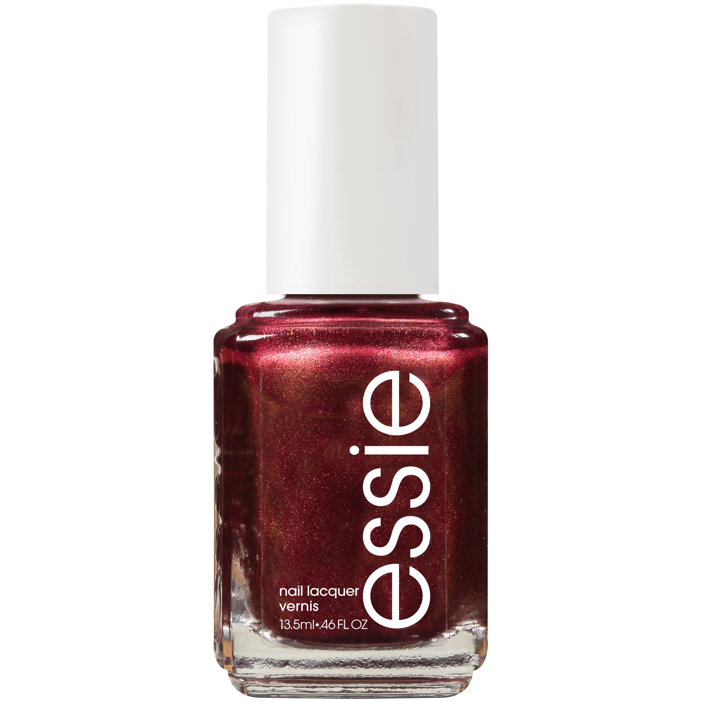 essie Nail Polish - Wrapped In Rubies - Shop Nail Polish at H-E-B