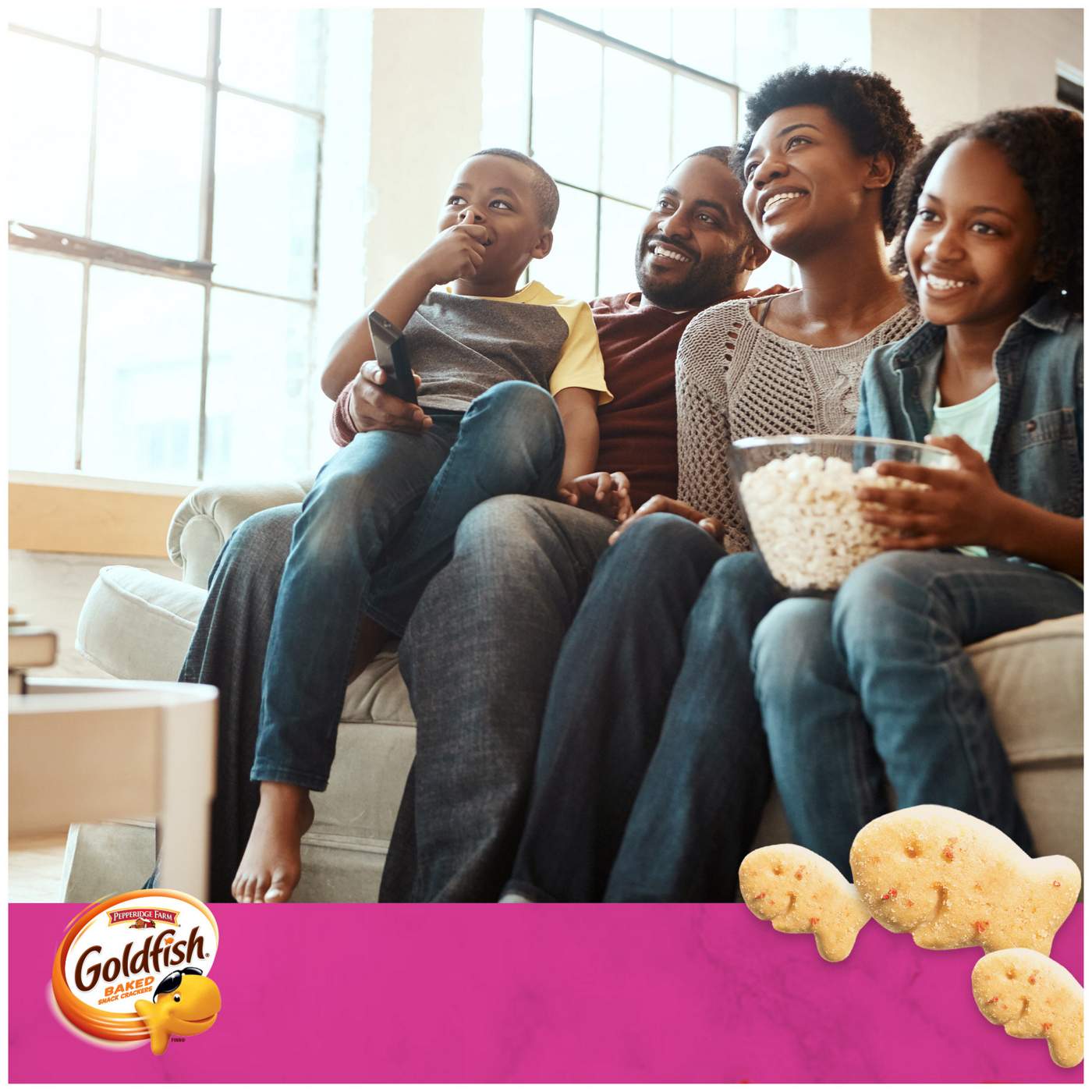 Goldfish Vanilla Cupcake Grahams - Shop Cookies at H-E-B