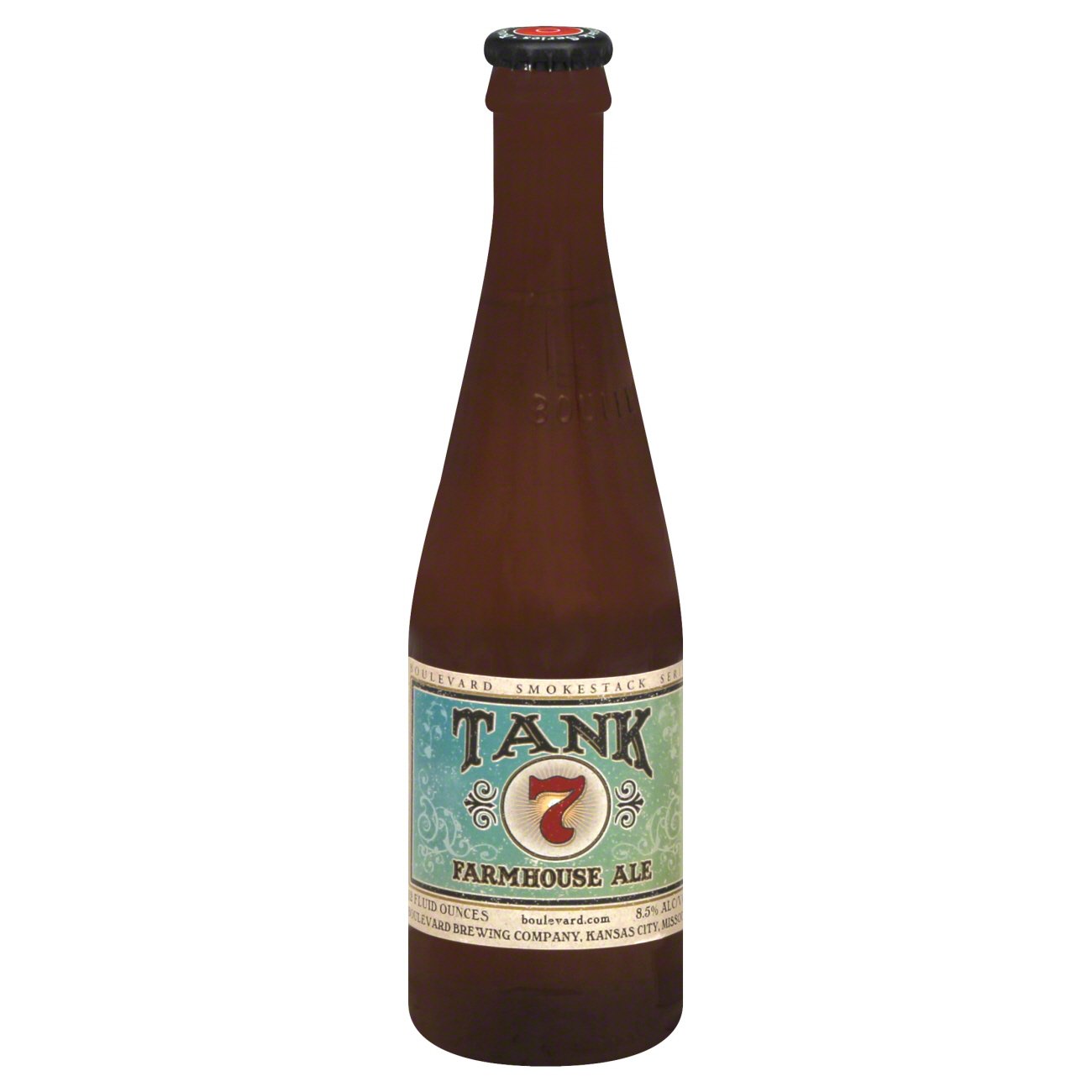 Boulevard Tank 7 Farmhouse Ale, Glass Bottle - Shop Beer at H-E-B