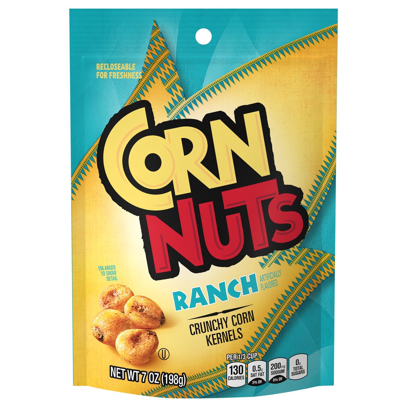 Corn Nuts Crunchy Corn Kernels - Ranch, 7 oz | Joe V's Smart Shop | Low ...
