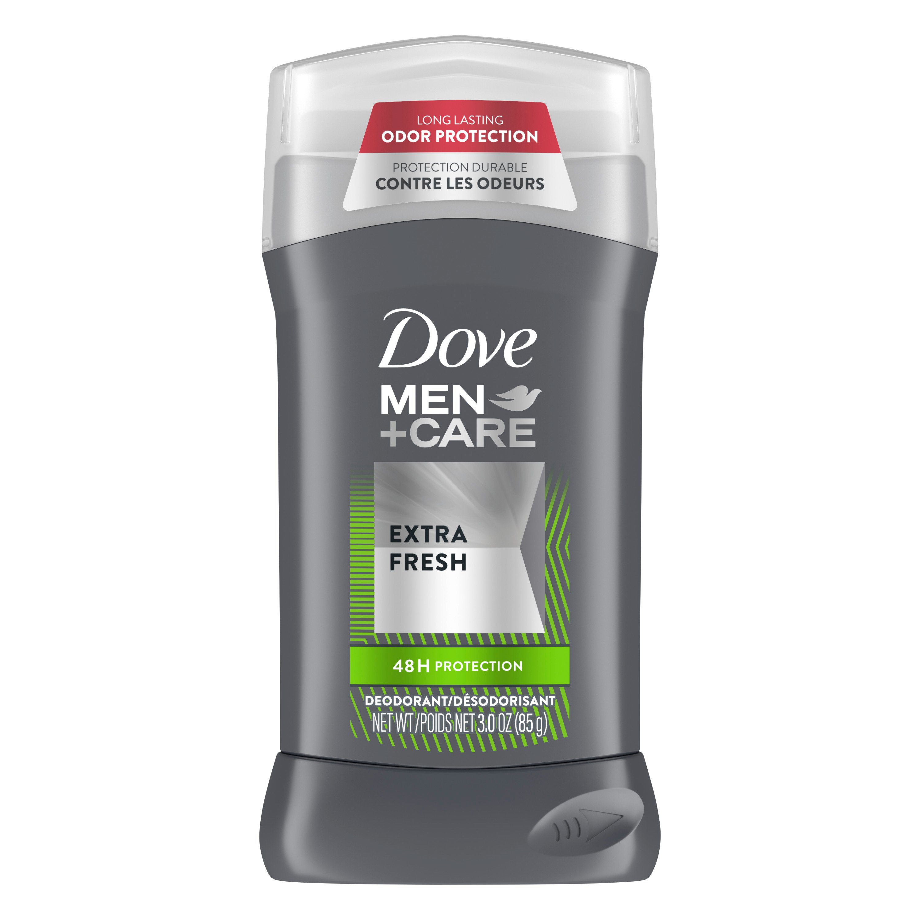 Dove Men+Care Extra Fresh Deodorant Stick - Shop Deodorant ...