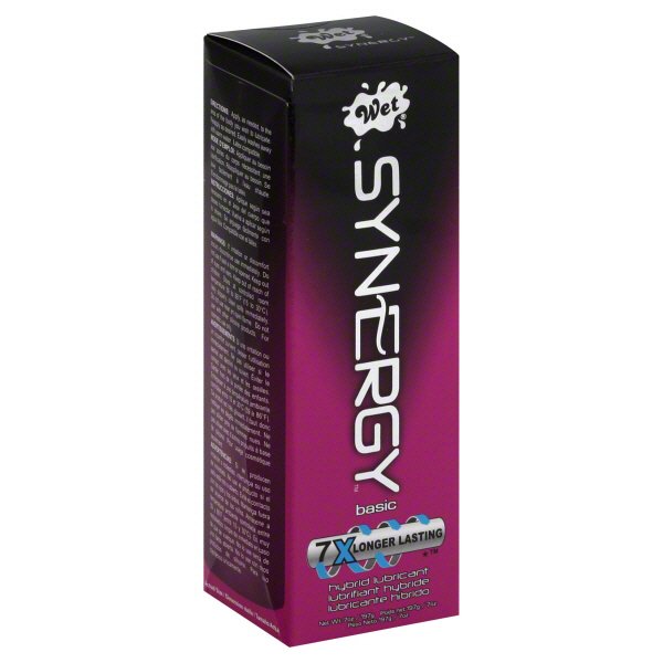 Wet Synergy Basic Hybrid Lubricant - Shop Lubricants at H-E-B