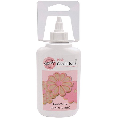 Wilton Pink Cookie Icing - Shop Baking Ingredients at H-E-B